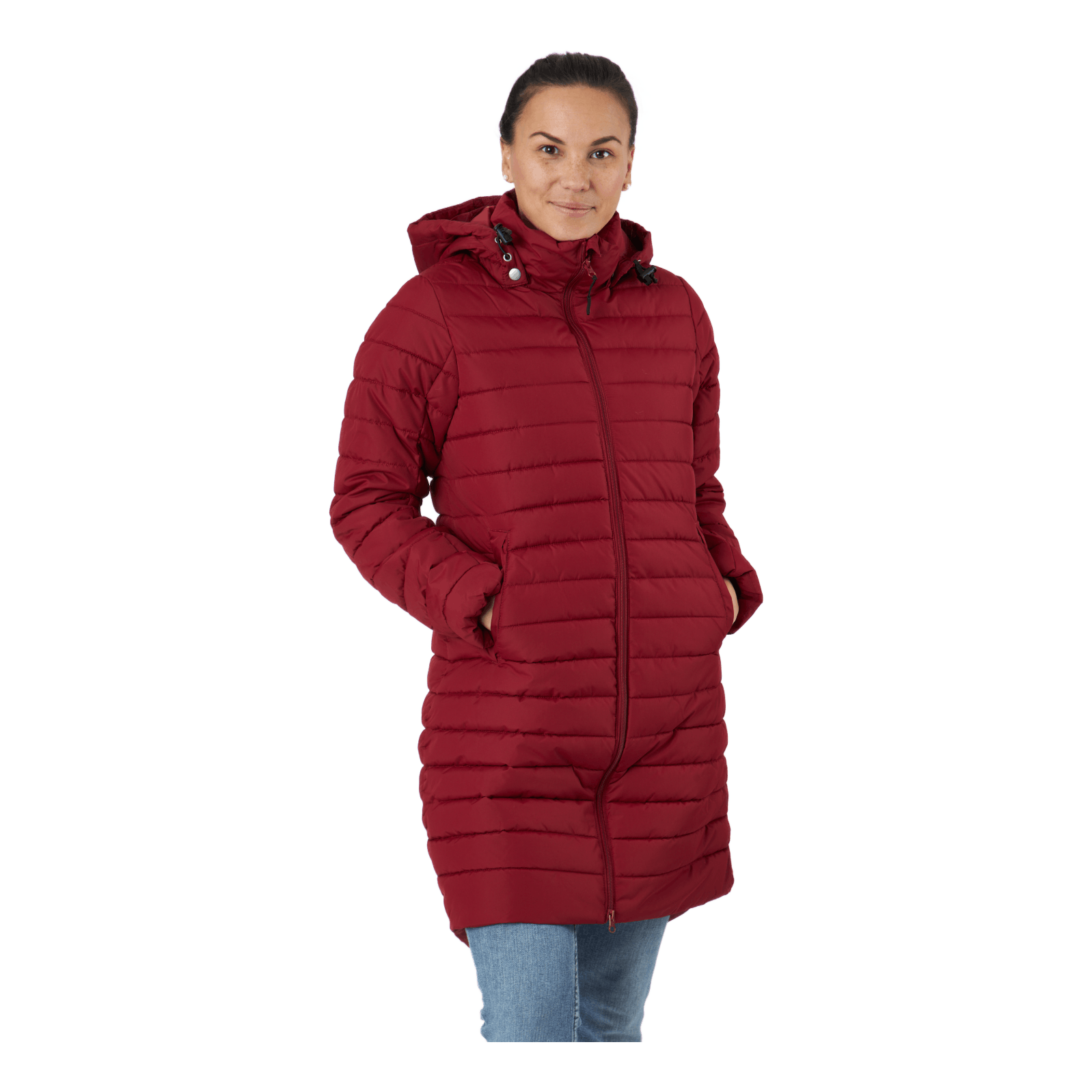 Tuxer Sophia Jacket Red Dahlia – Brandosa.com