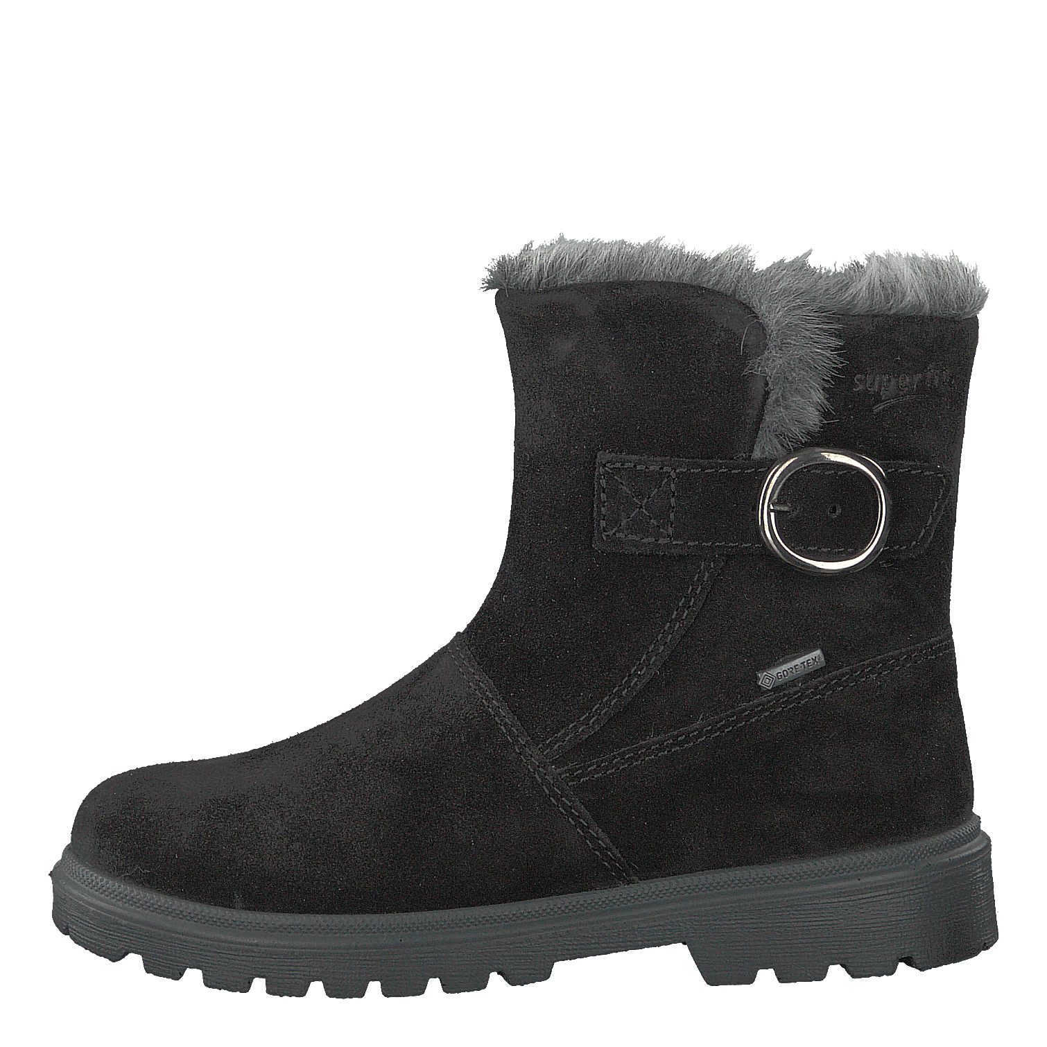 Superfit Spirit Gore-tex® Black – Brandosa.com