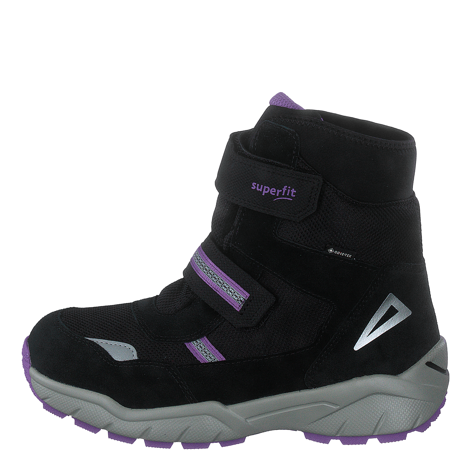 Superfit Culusuk Gore-tex Black/lila – Brandosa.com