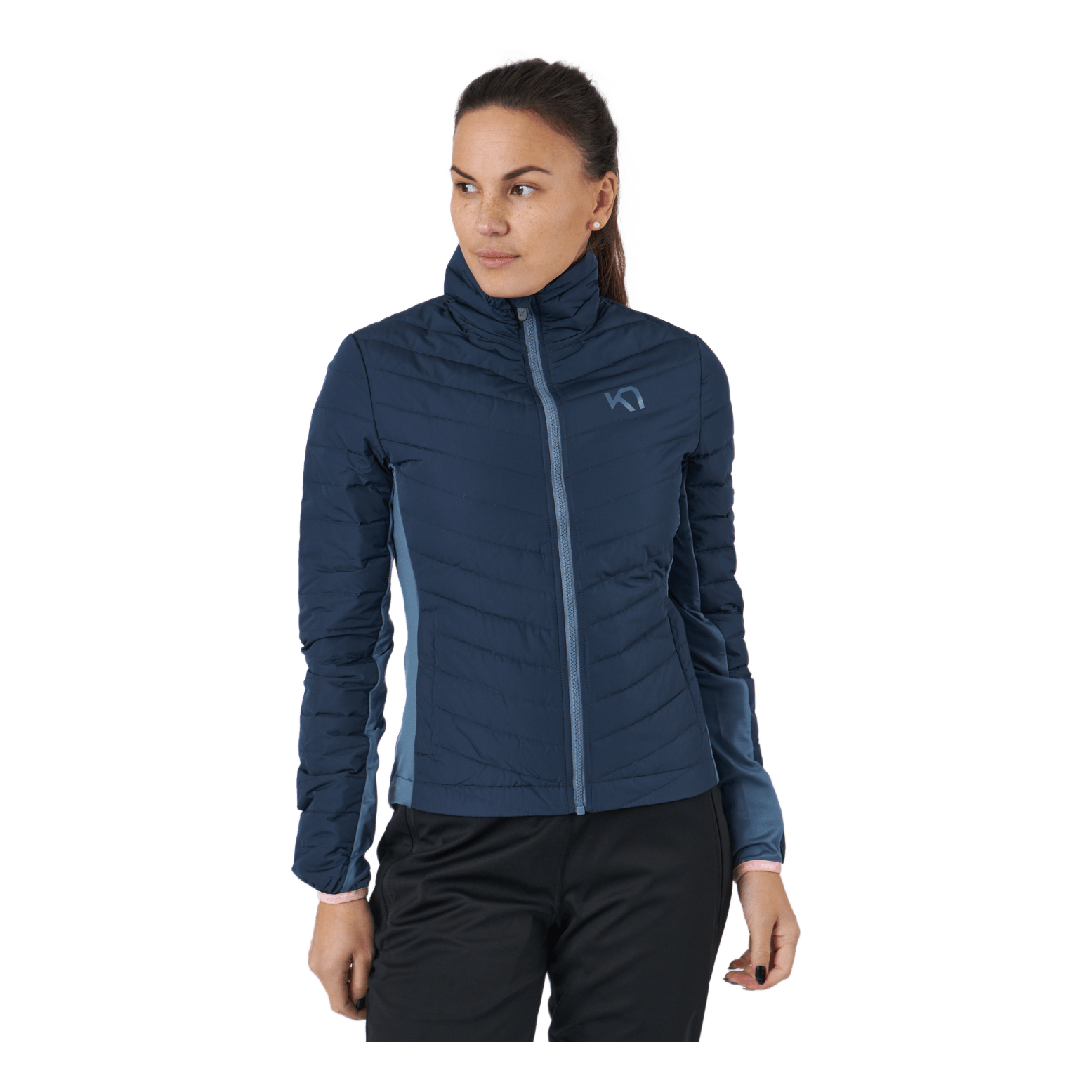 Kari Traa Eva Down Jacket Marin – Brandosa.com