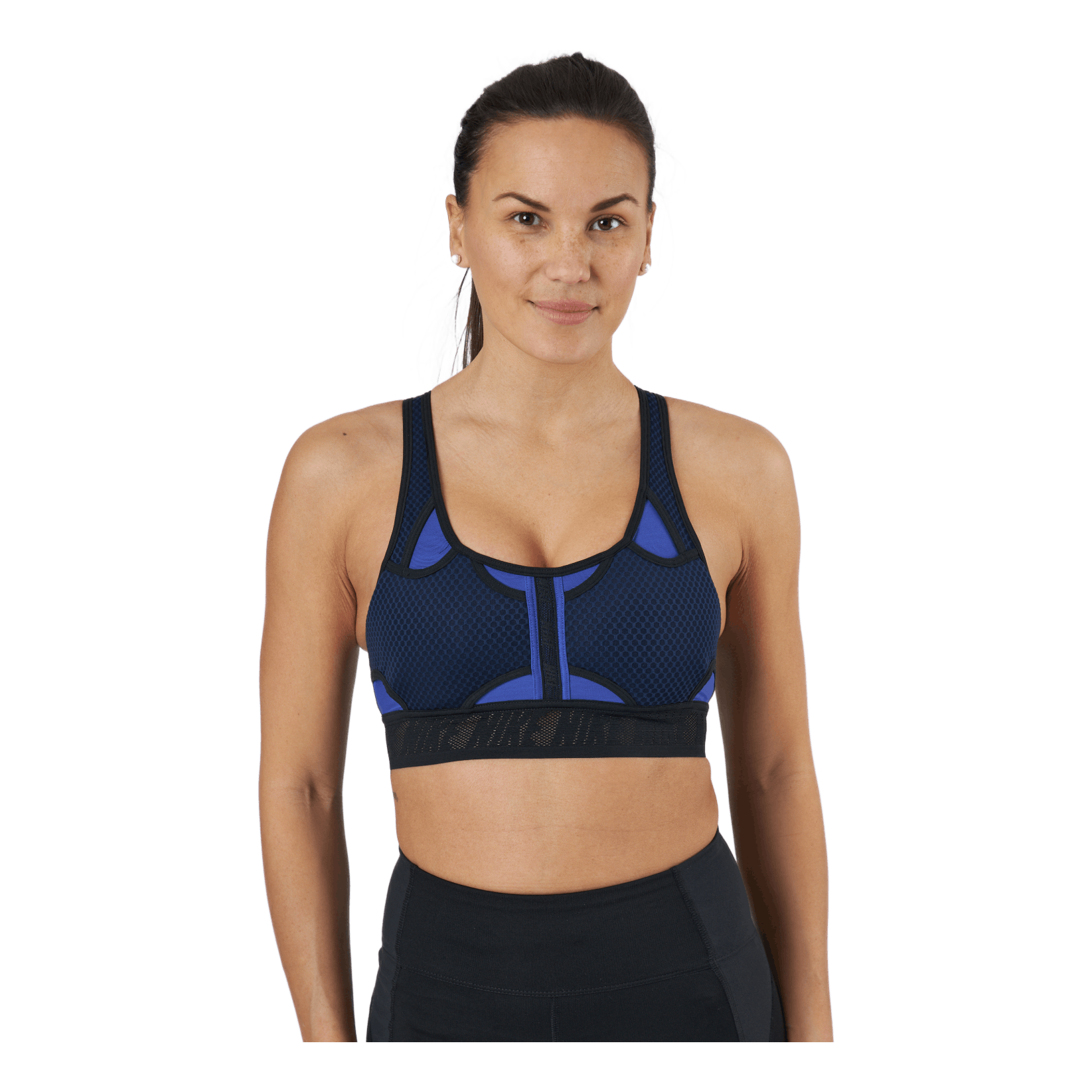 Nike Dri-fit Adv Swoosh Women's Med Midnight Navy/lapis/black/lapi – Brandosa.com