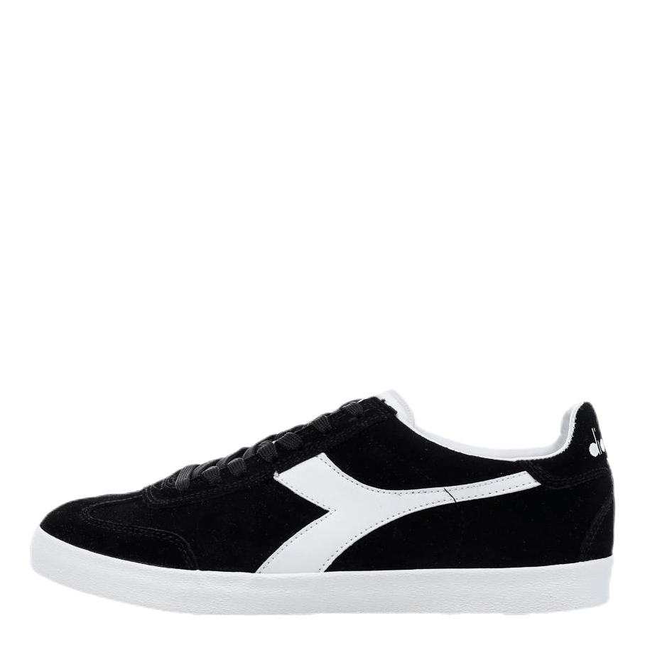 Diadora B.Original White Black Brandosa