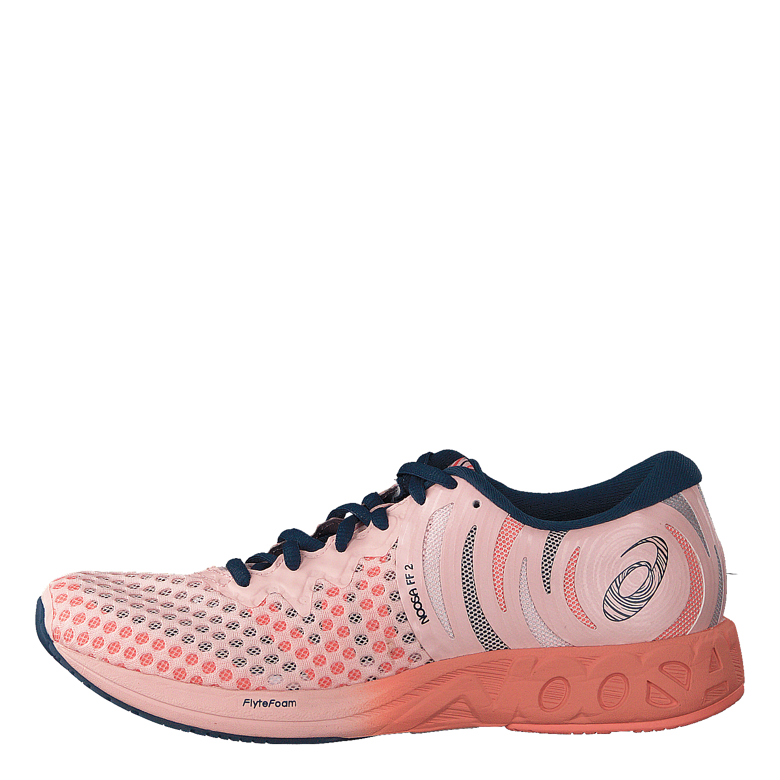 ASICS Noosa Ff 2 Seashell Pink/dark Blue/Pink – Brandosa.com