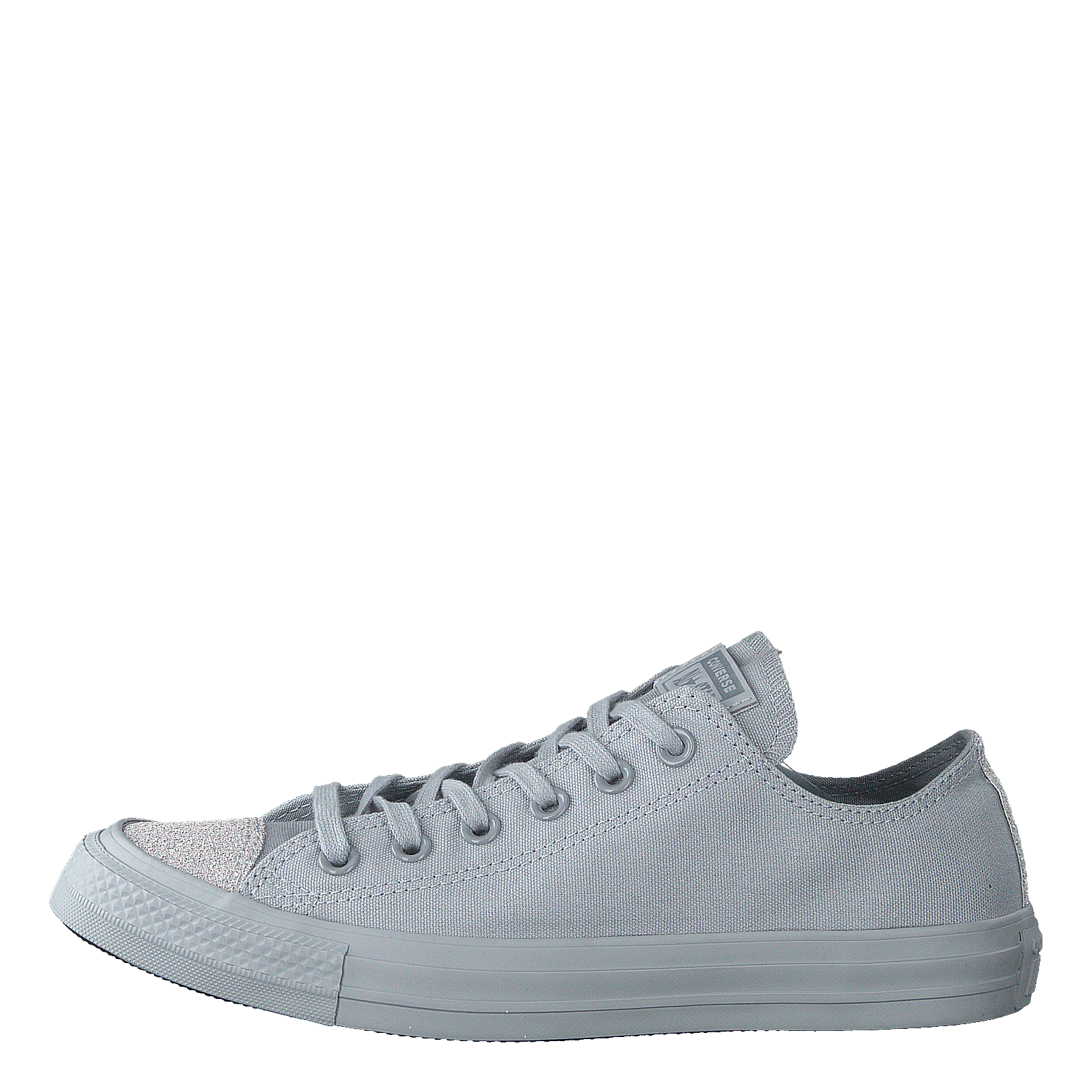 Converse Chuck Taylor All Star Ox Wolf Grey/wolf Grey/silver – Brandosa.com