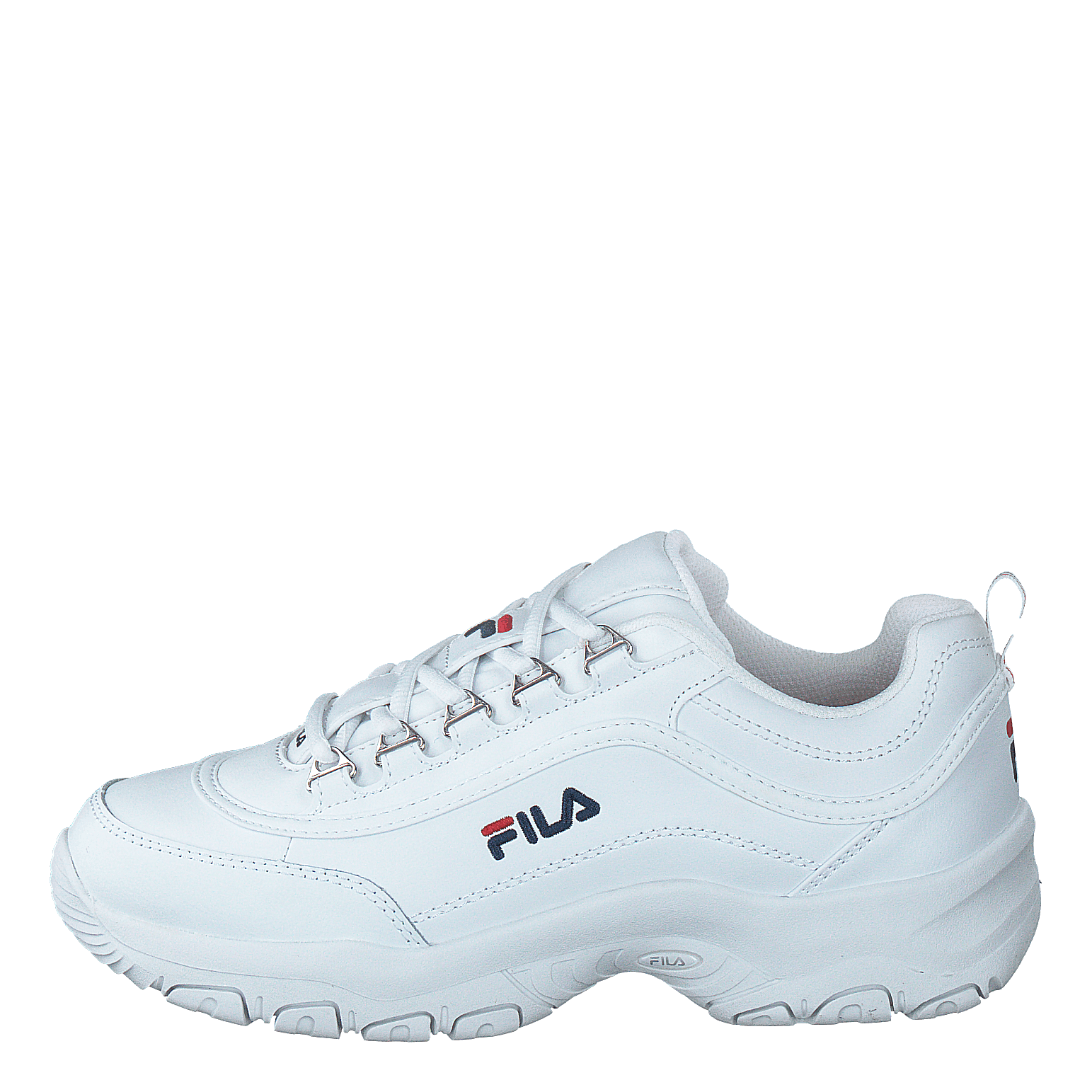 Strada Low Kids White – Brandosa.com
