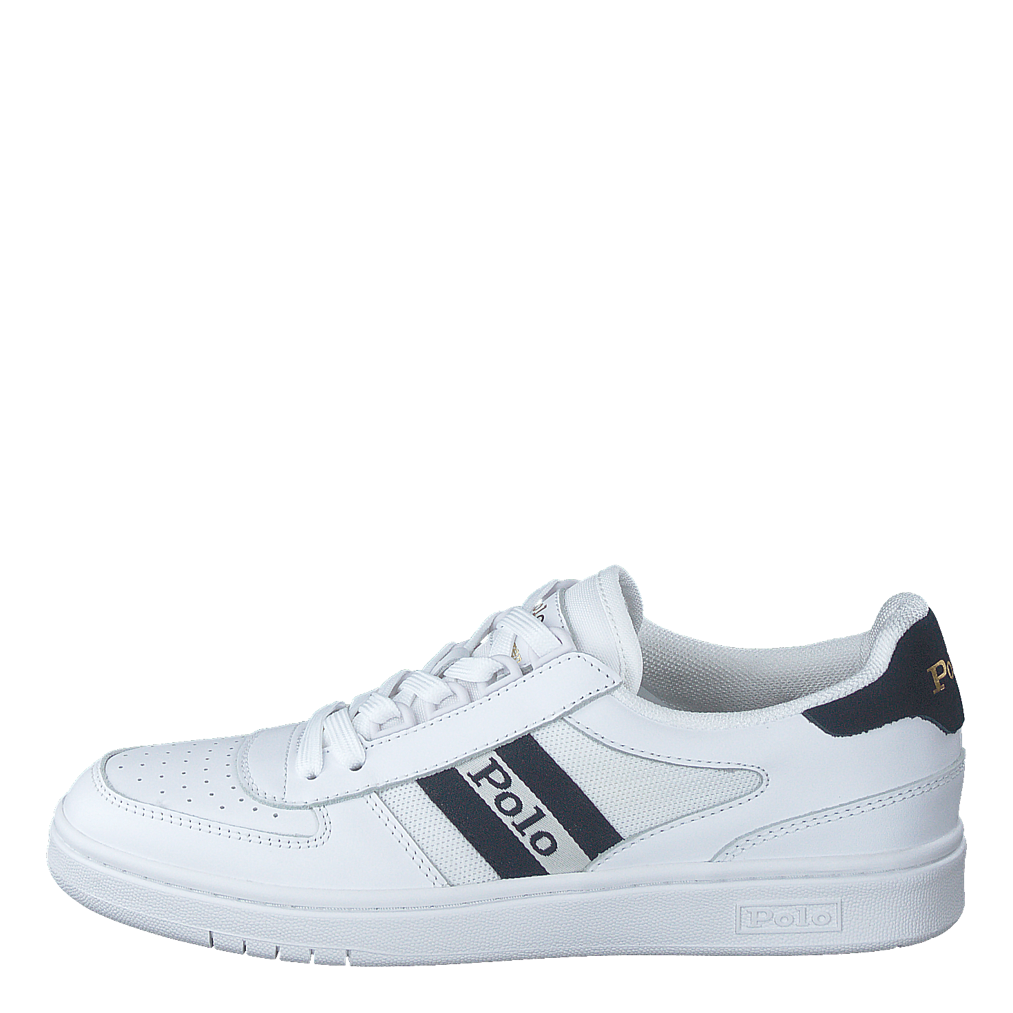 Polo Ralph Lauren Polo Court Low-Top Sneaker – Brandosa.com