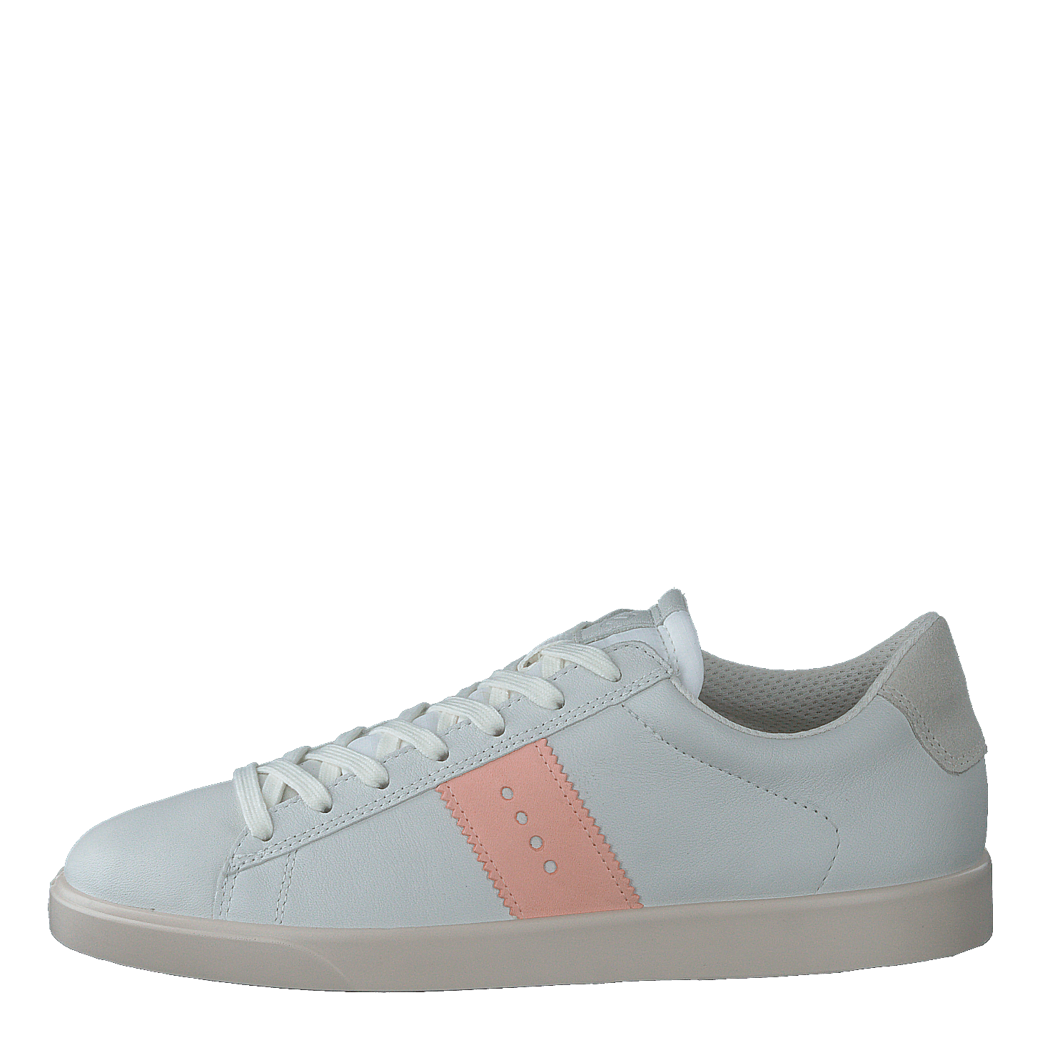 Ecco Street Lite W White/peach Nectar – Brandosa.com