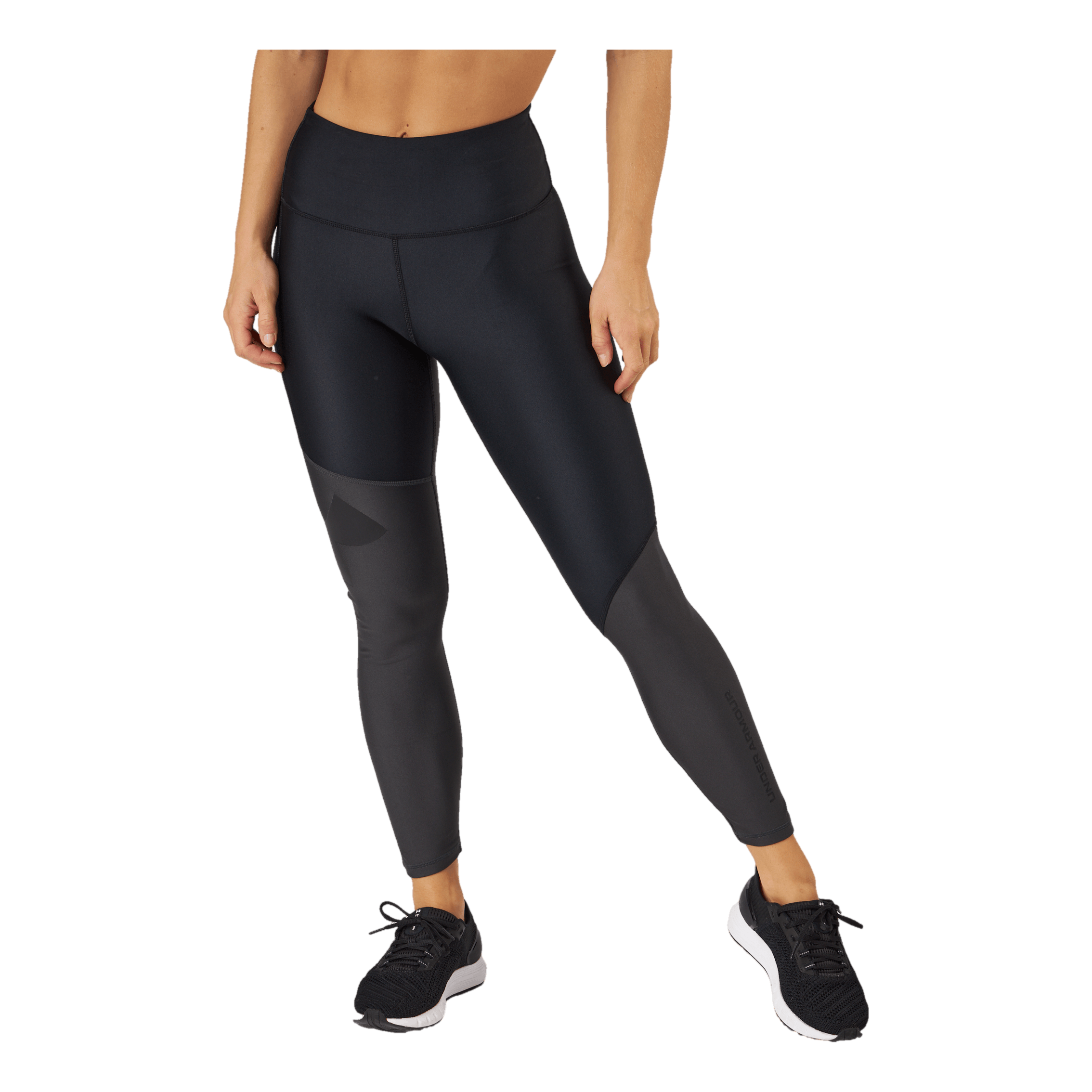 Under Armour Armour Colorblock Ankle Leg Black – Brandosa.com