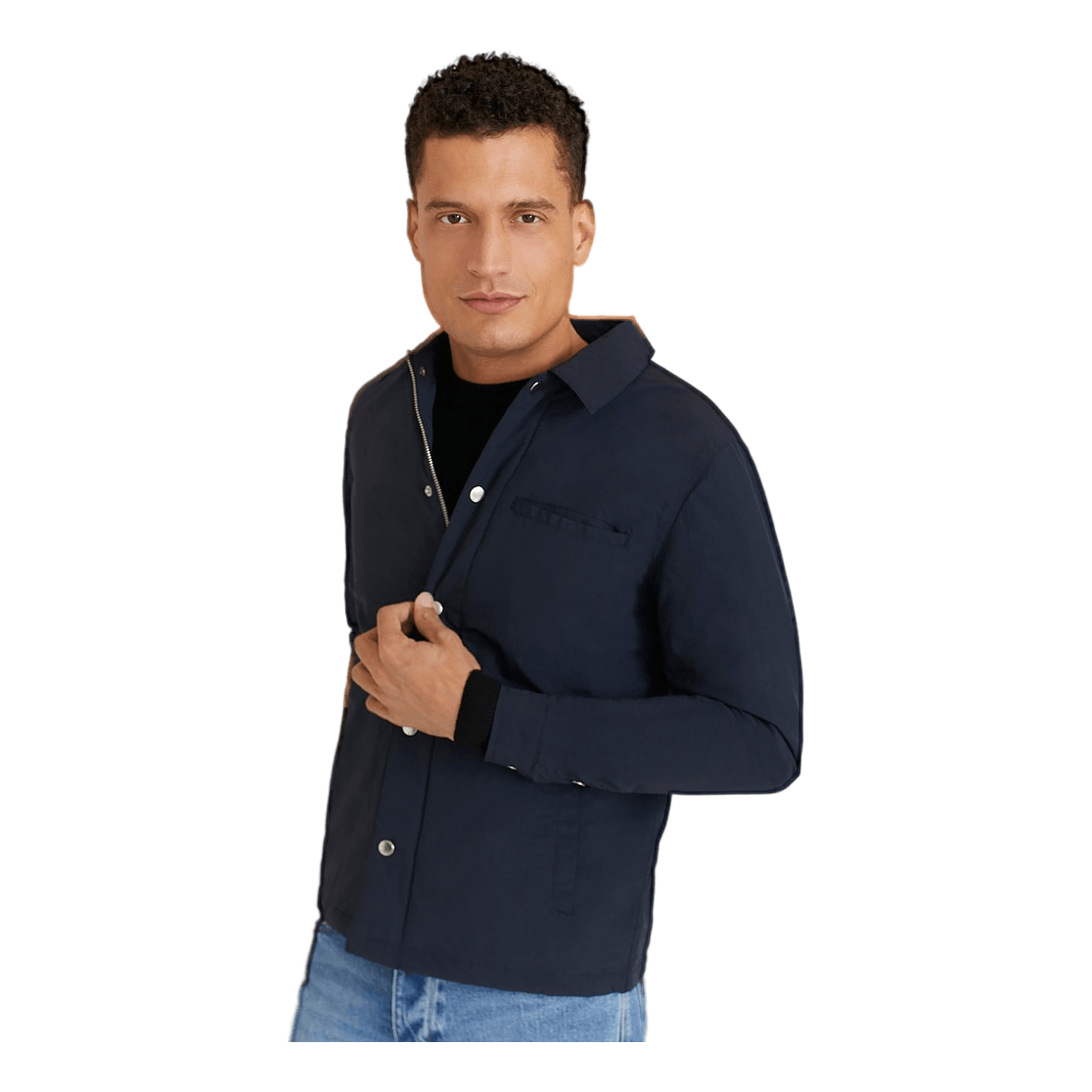 Legends Dover Jacket Dark Navy – Brandosa.com