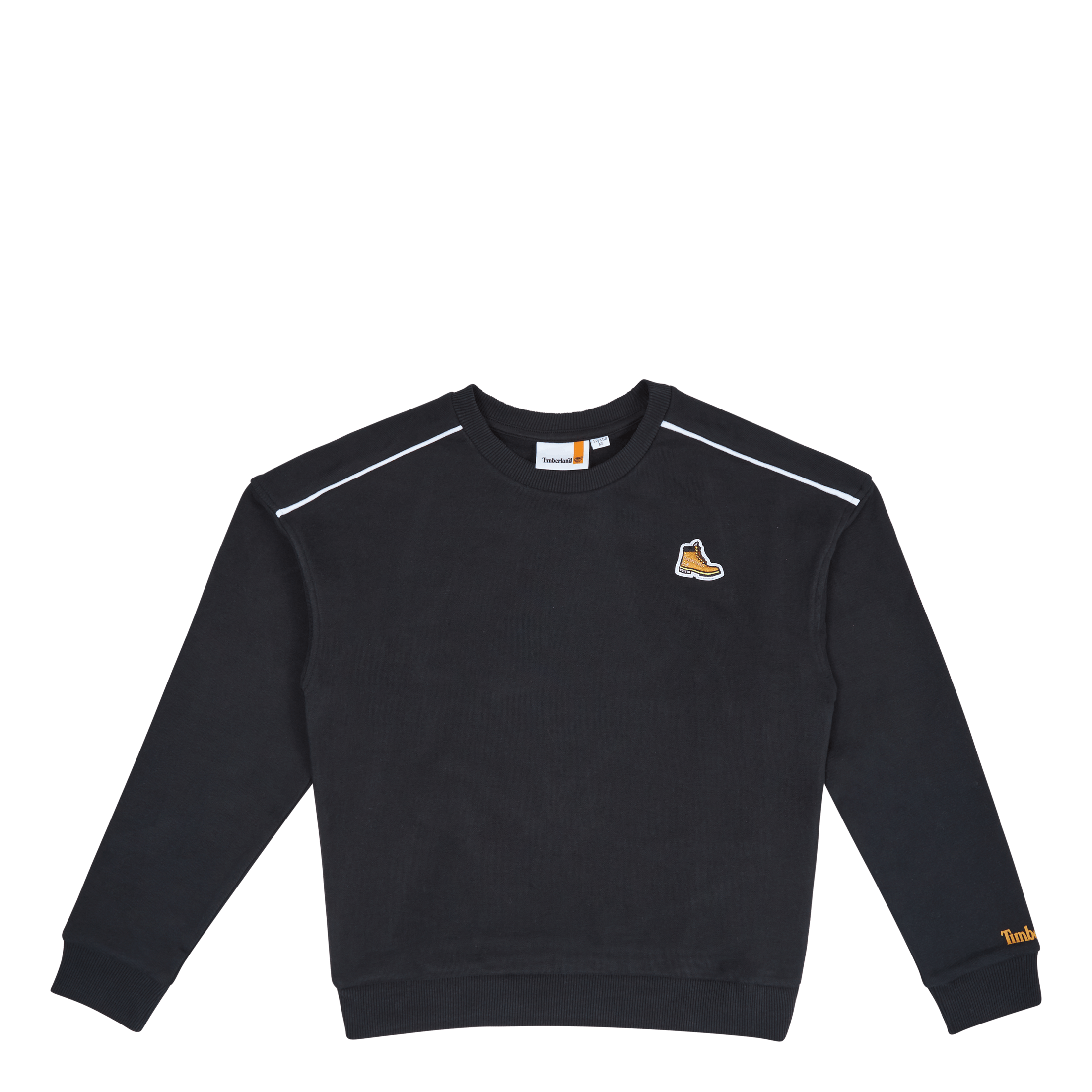 Timberland Boot Logo Sweat 09b Black – Brandosa.com