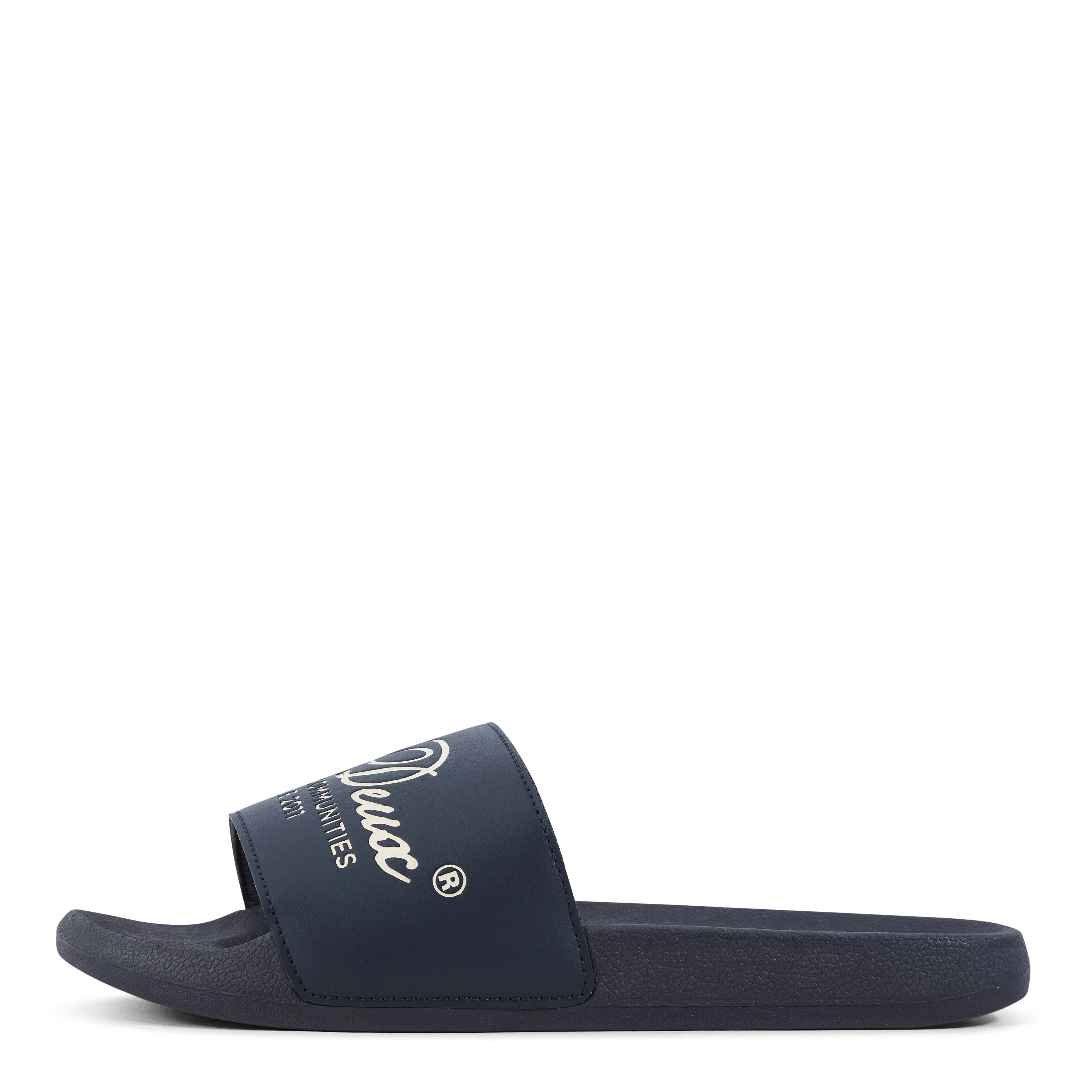 Les Deux Vance Foam Slide Dark – Brandosa.com