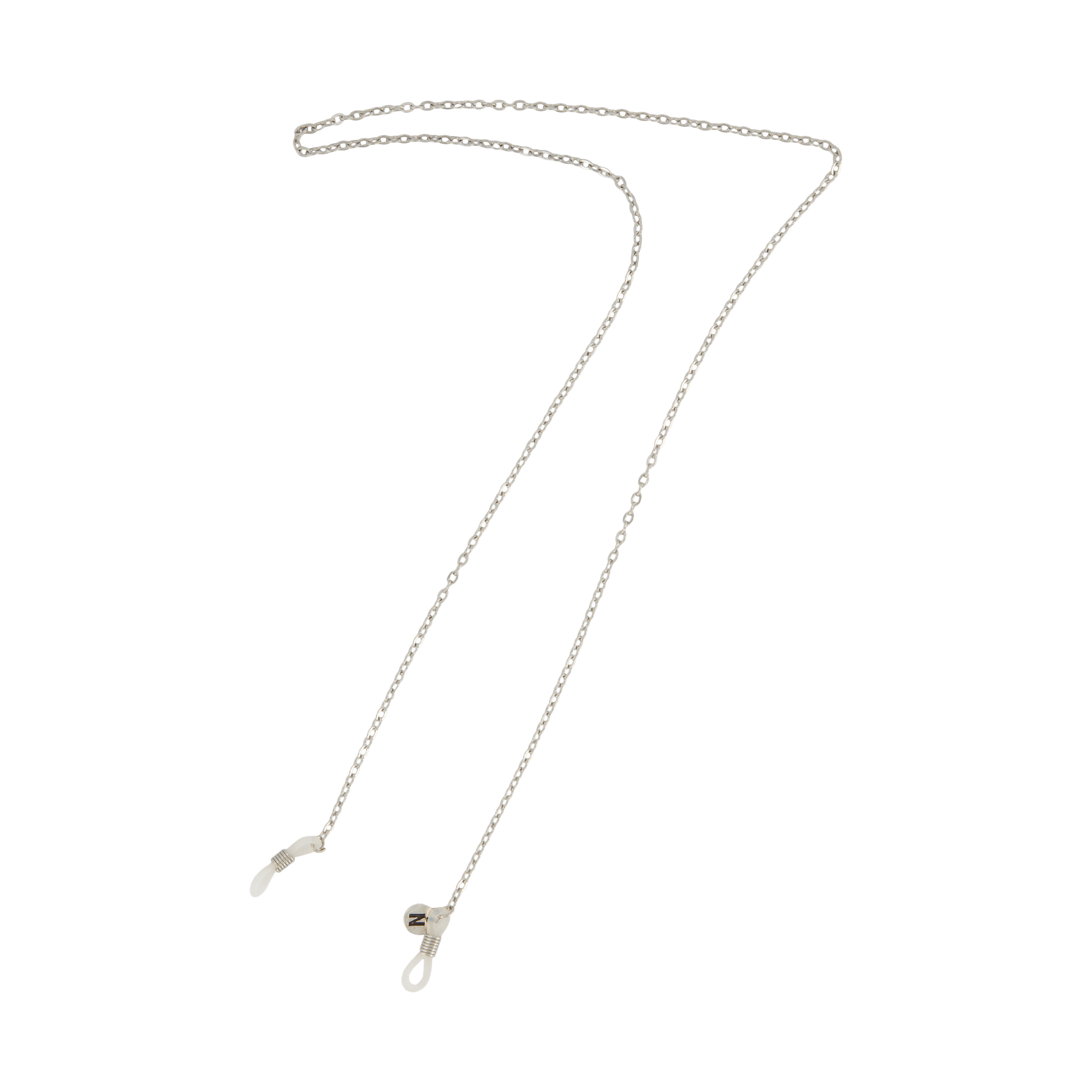 Eyeglass Chain Silver – Brandosa.com