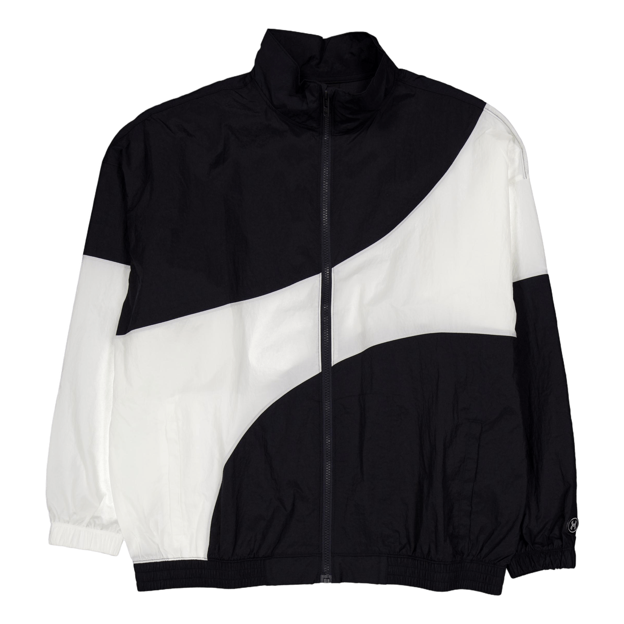 Legacy Crinkle Jacket Black – Brandosa.com
