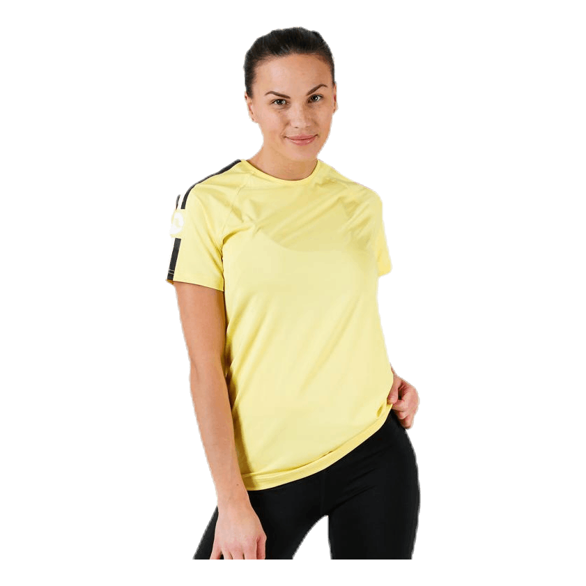 J.Lindeberg Alyssa Poly Jersey Yellow – Brandosa.com