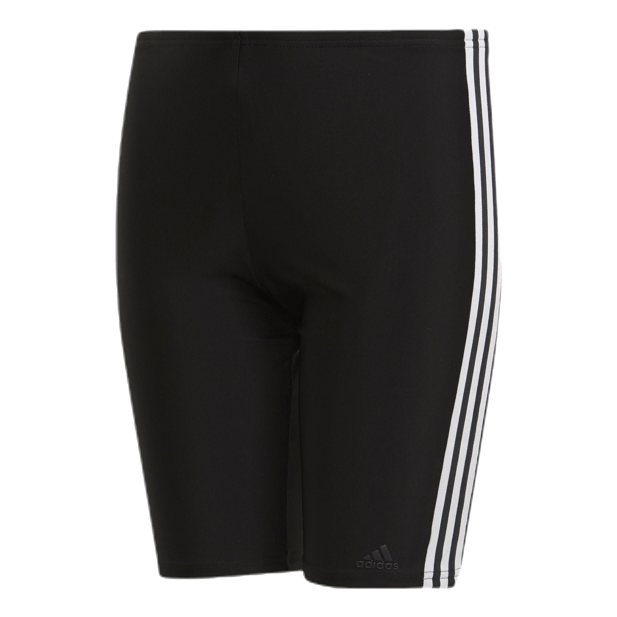 adidas 3-Stripes Swim Jammers Black – Brandosa.com