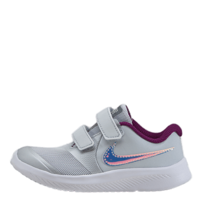 Nike Star Runner 2 TD Kids Grey – Brandosa.com