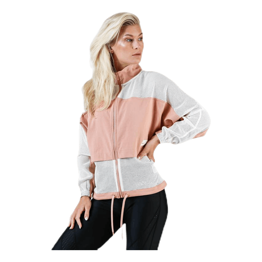 Nike Mesh Jacket Red – Brandosa.com