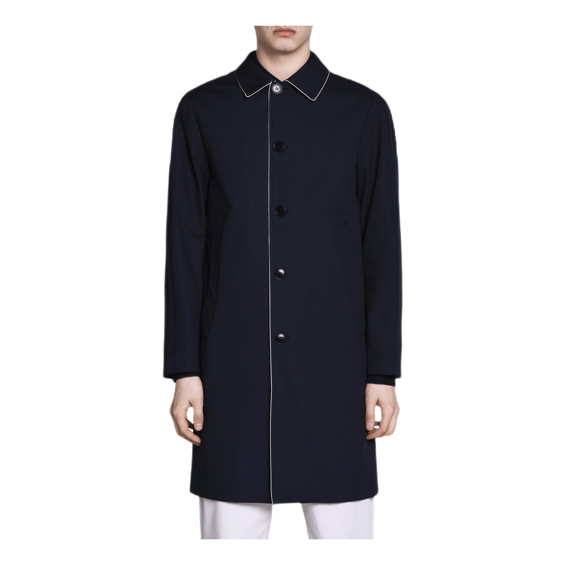 Uniforms for the Dedicated Track Coat Blue – Brandosa.com