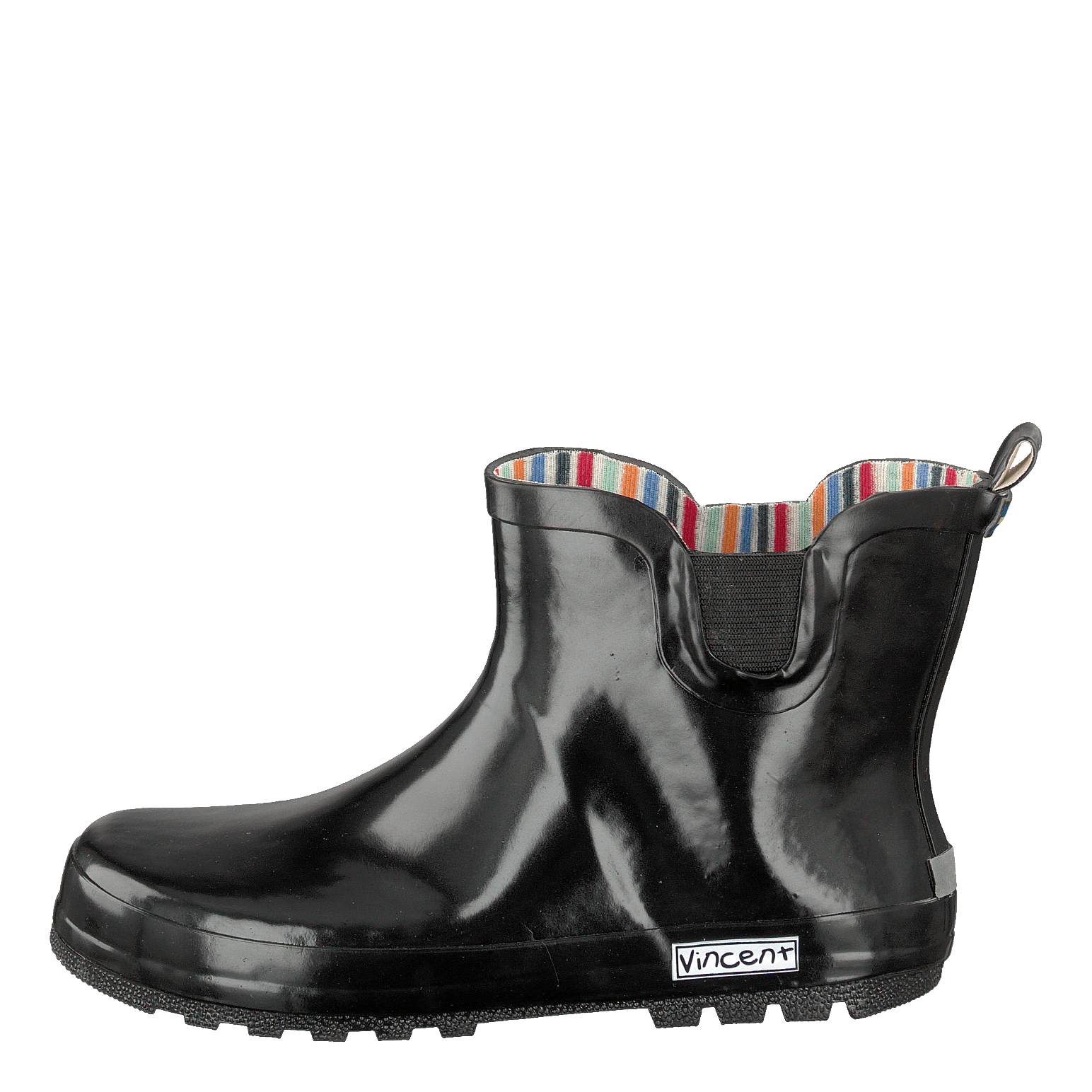 Vincent City Low Black – Brandosa.com