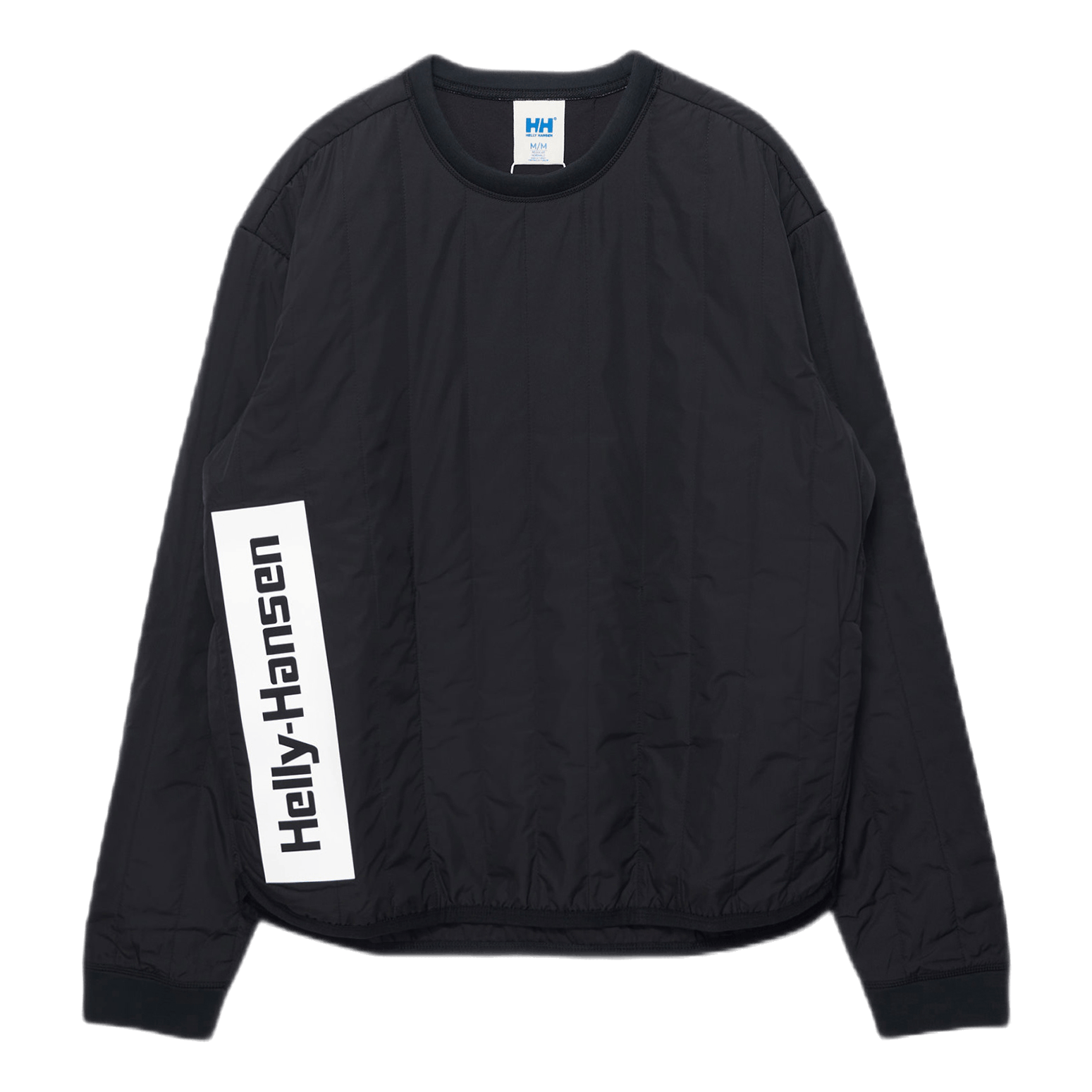 Helly Hansen Heritage Hh Arc Padded Sweater Black – Brandosa.com