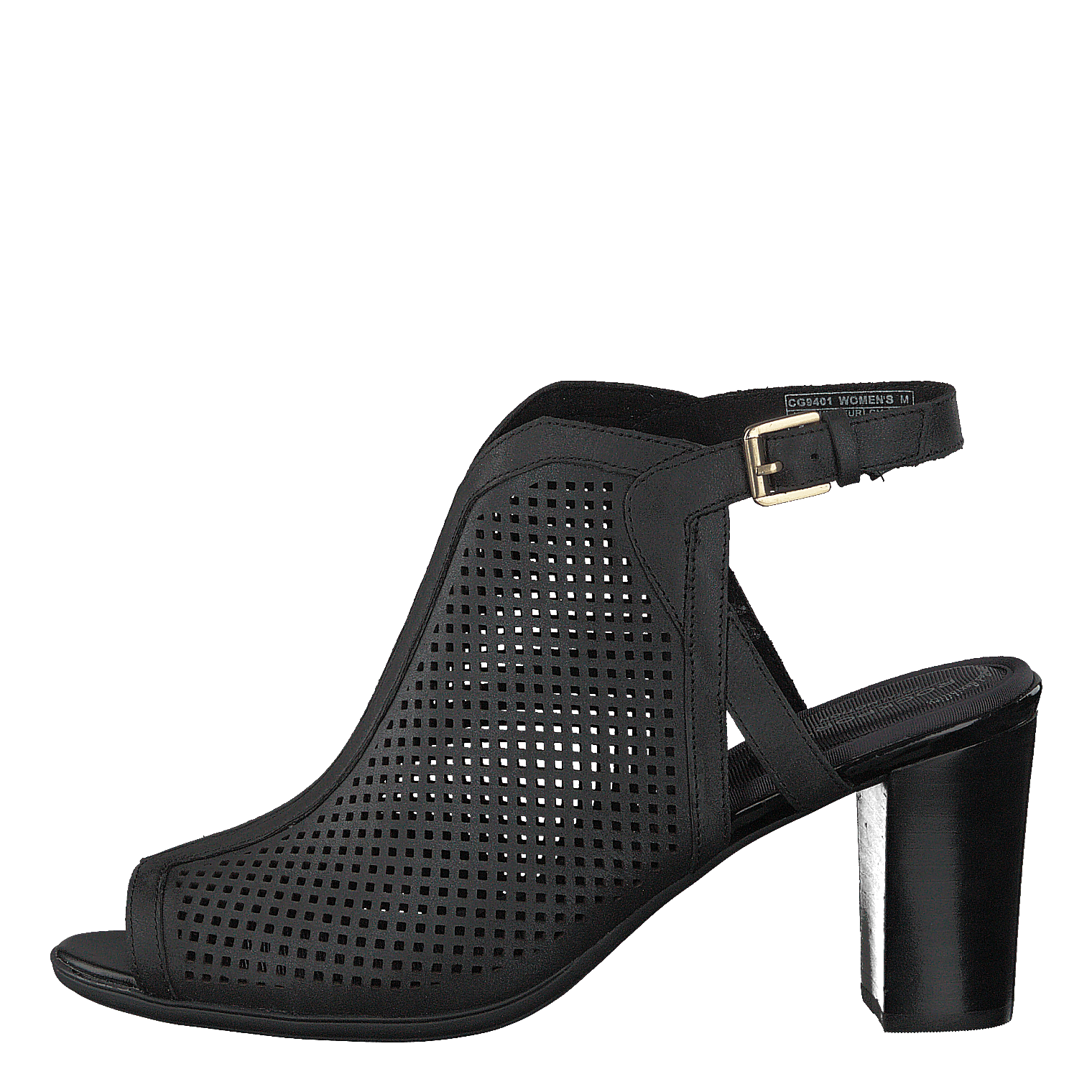 Rockport Tm Trixie Perf Shoot Black – Brandosa.com