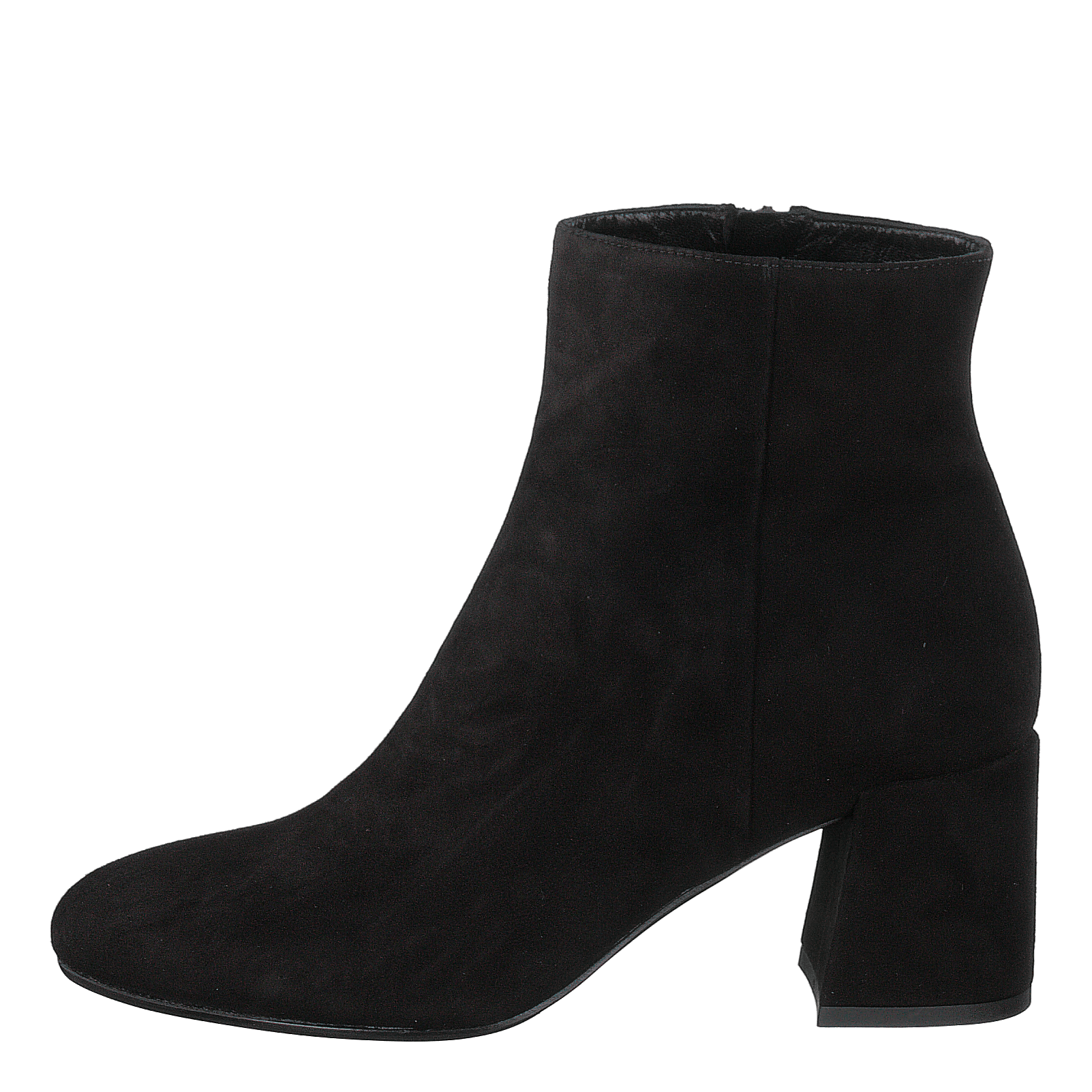 A Pair Classic Rounded Bootlet Amalfi Nero – Brandosa.com