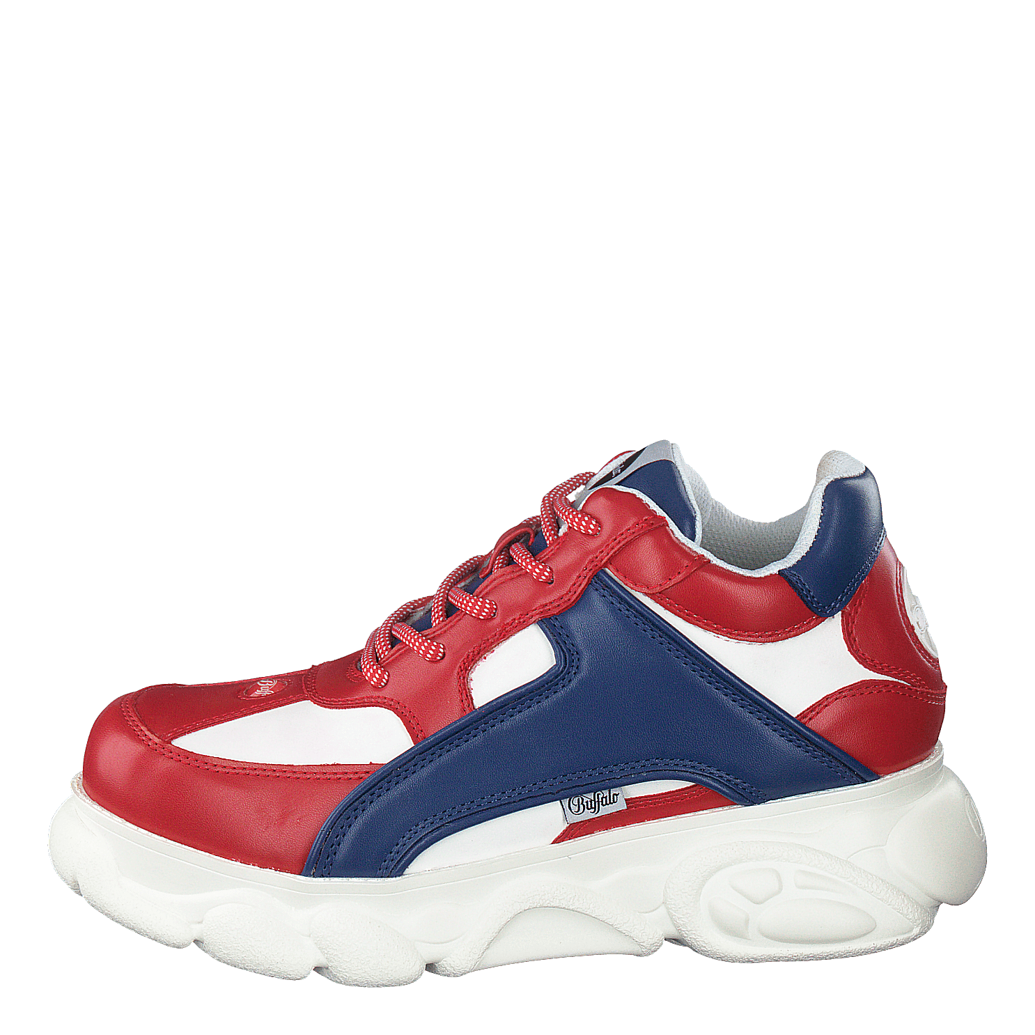 Buffalo Colby Red / Blue / White – Brandosa.com