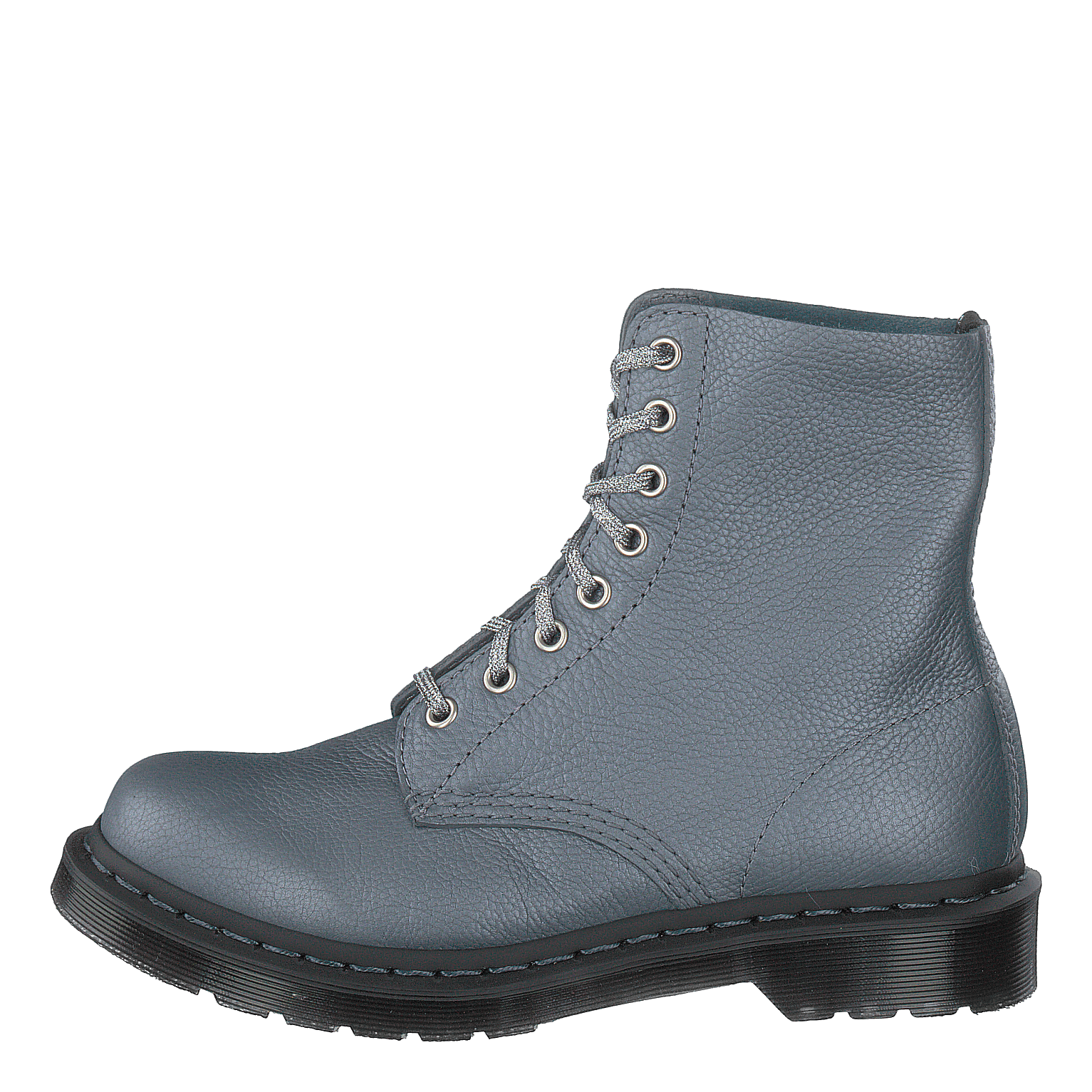 Dr Martens Pascal Metallic Gunmetal – Brandosa.com