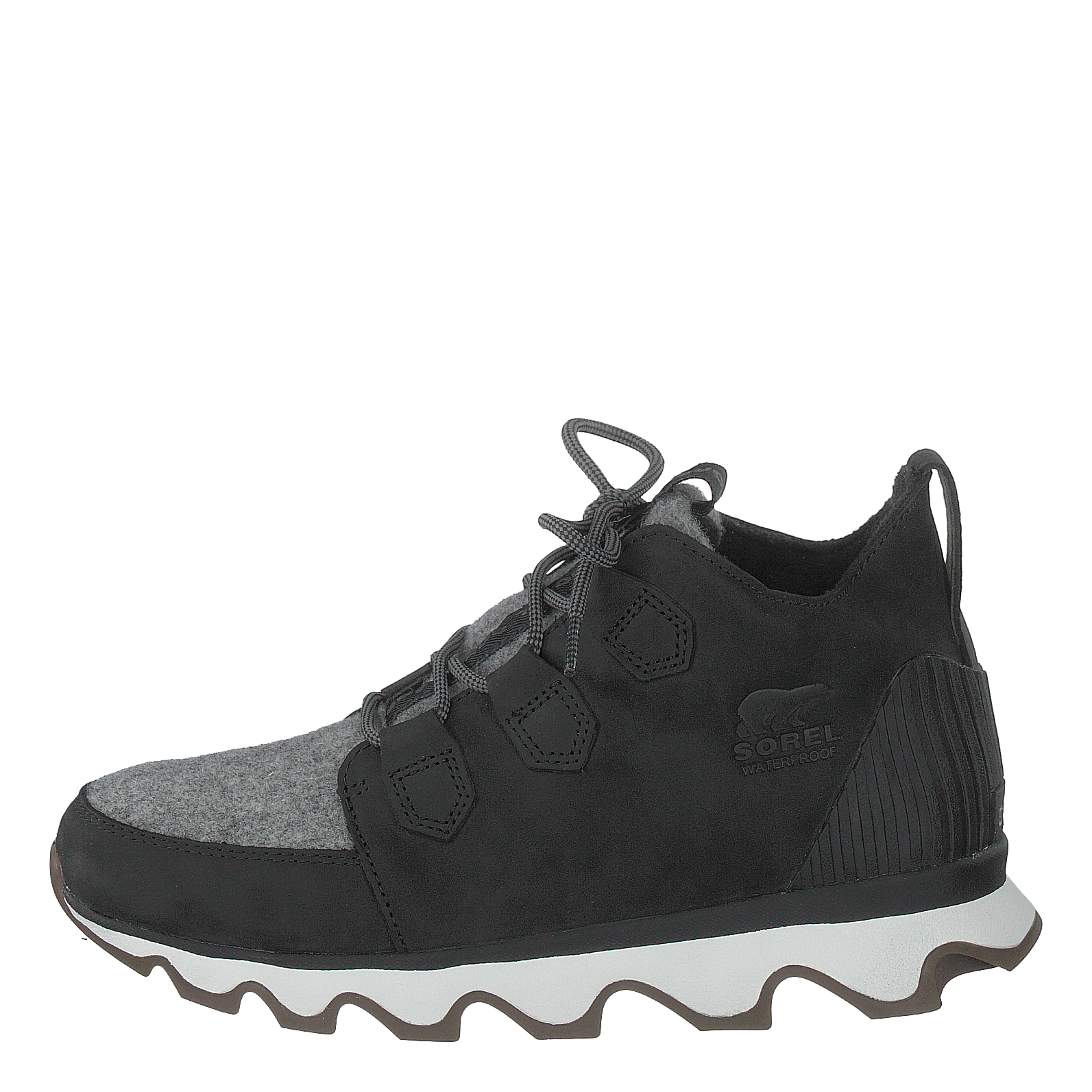 Sorel Kinetic Caribou Black – Brandosa.com