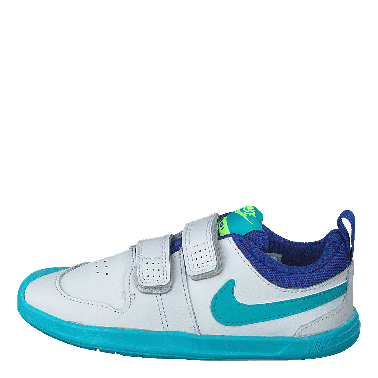 Nike Pico 5 (tdv) Photon Dust/oracle Aqua-hyper – Brandosa.com