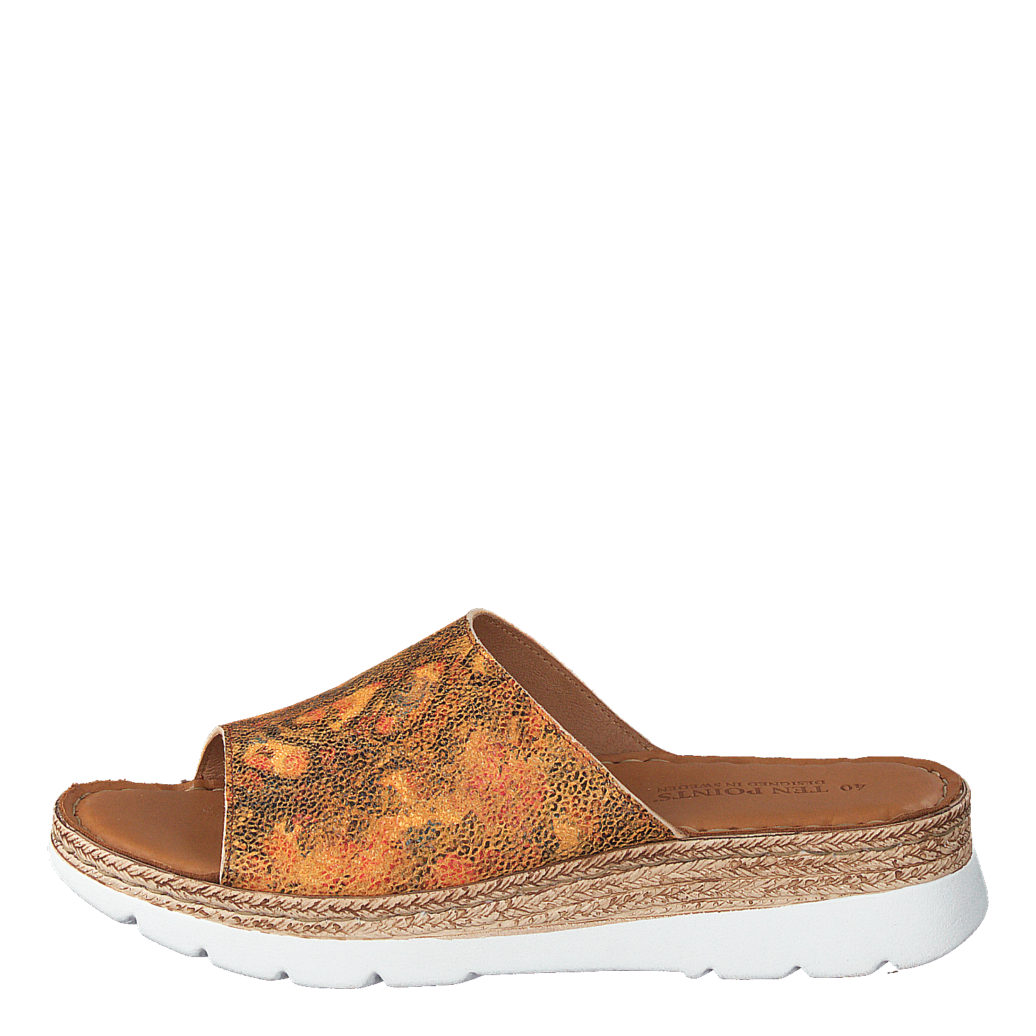 Ten Points Maya Orange/multi – Brandosa.com
