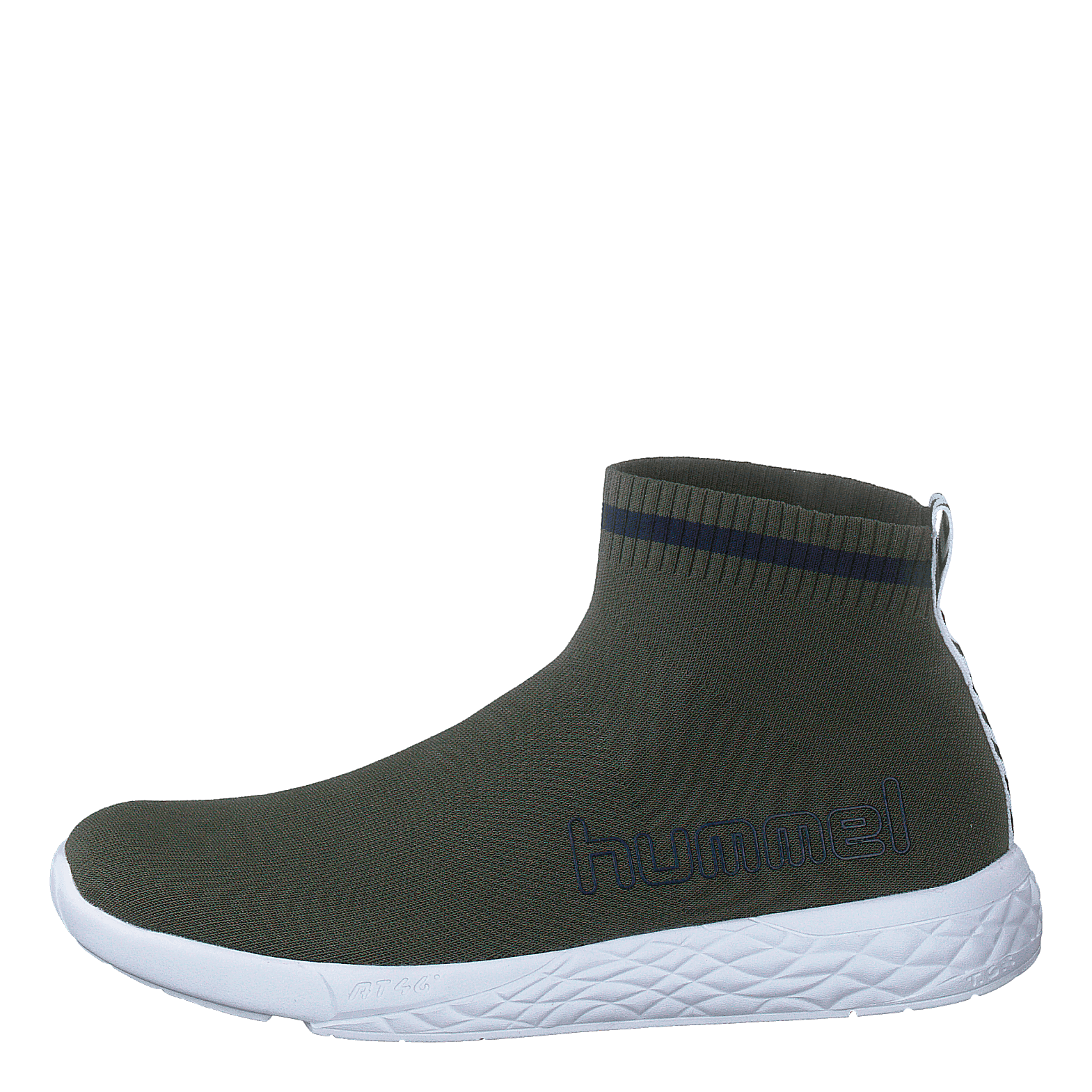 Hummel Terrafly Sockrunner Deep Lichen Green – Brandosa.com