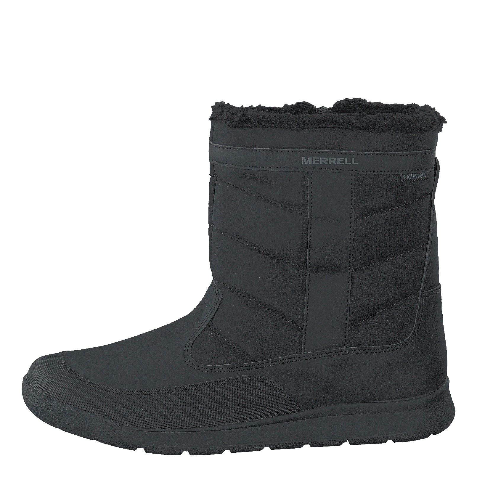 Merrell Alpine Puffer Boot Wtpf Black – Brandosa.com
