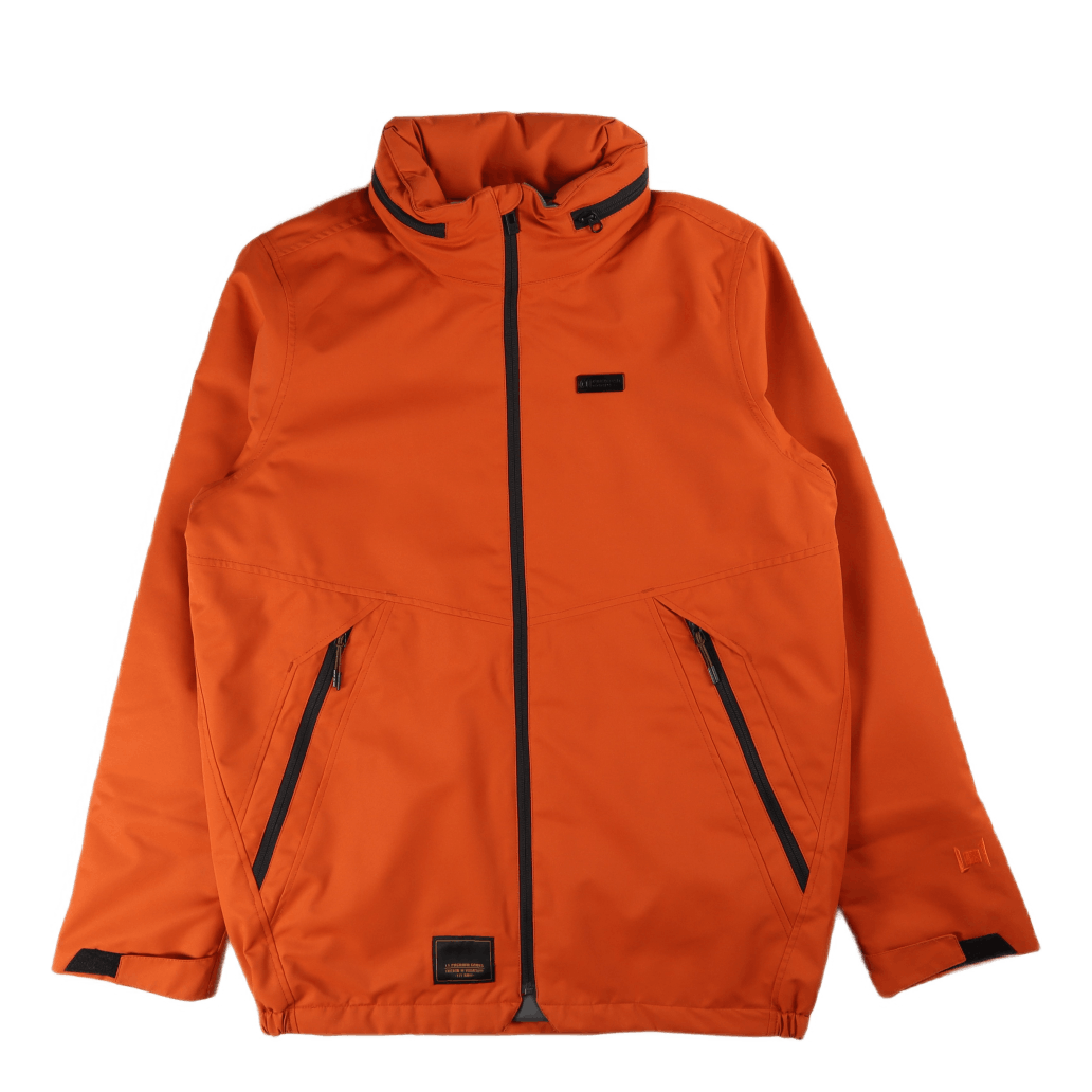 L1 Fillmore Jacket Orange – Brandosa.com