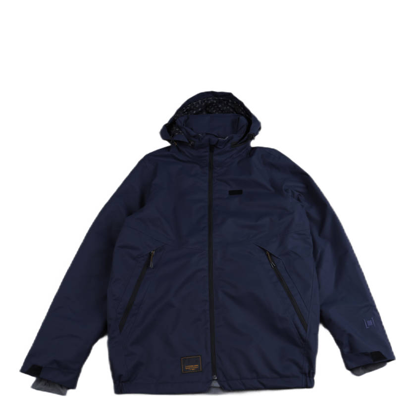 L1 Fillmore Jacket Blue – Brandosa.com