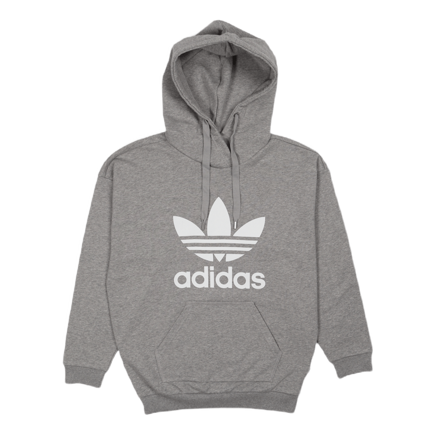 adidas Originals Trefoil Hoodie Gray – Brandosa.com