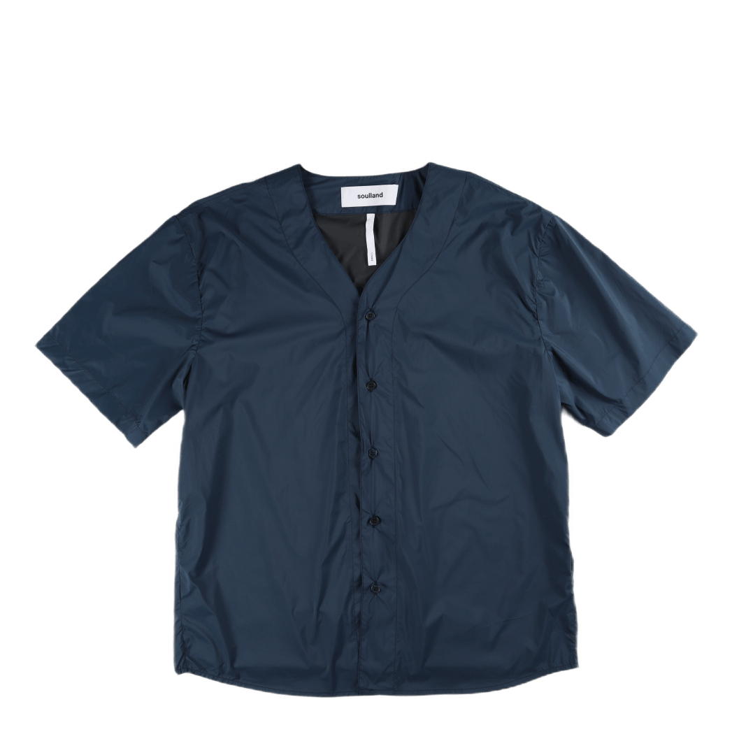 Soulland Isak Shirt Blue – Brandosa.com