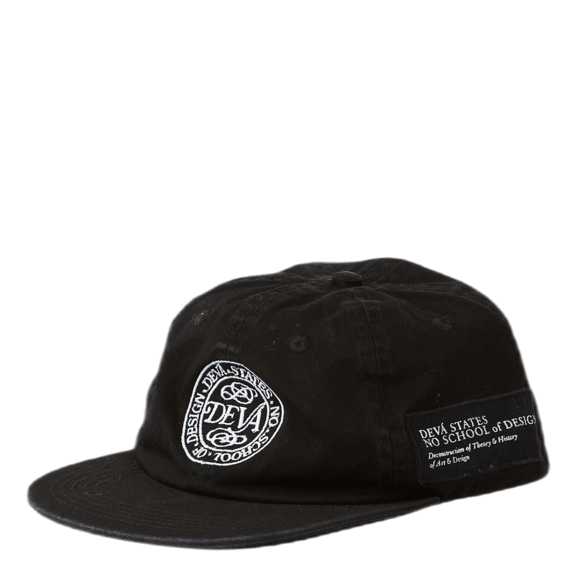 Deva States Cap School Black – Brandosa.com