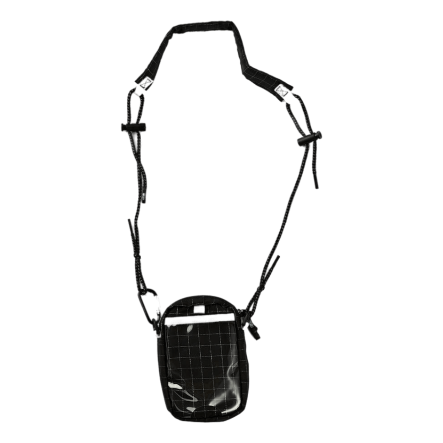 Slam Jam Comms Pouch Egret – Brandosa.com