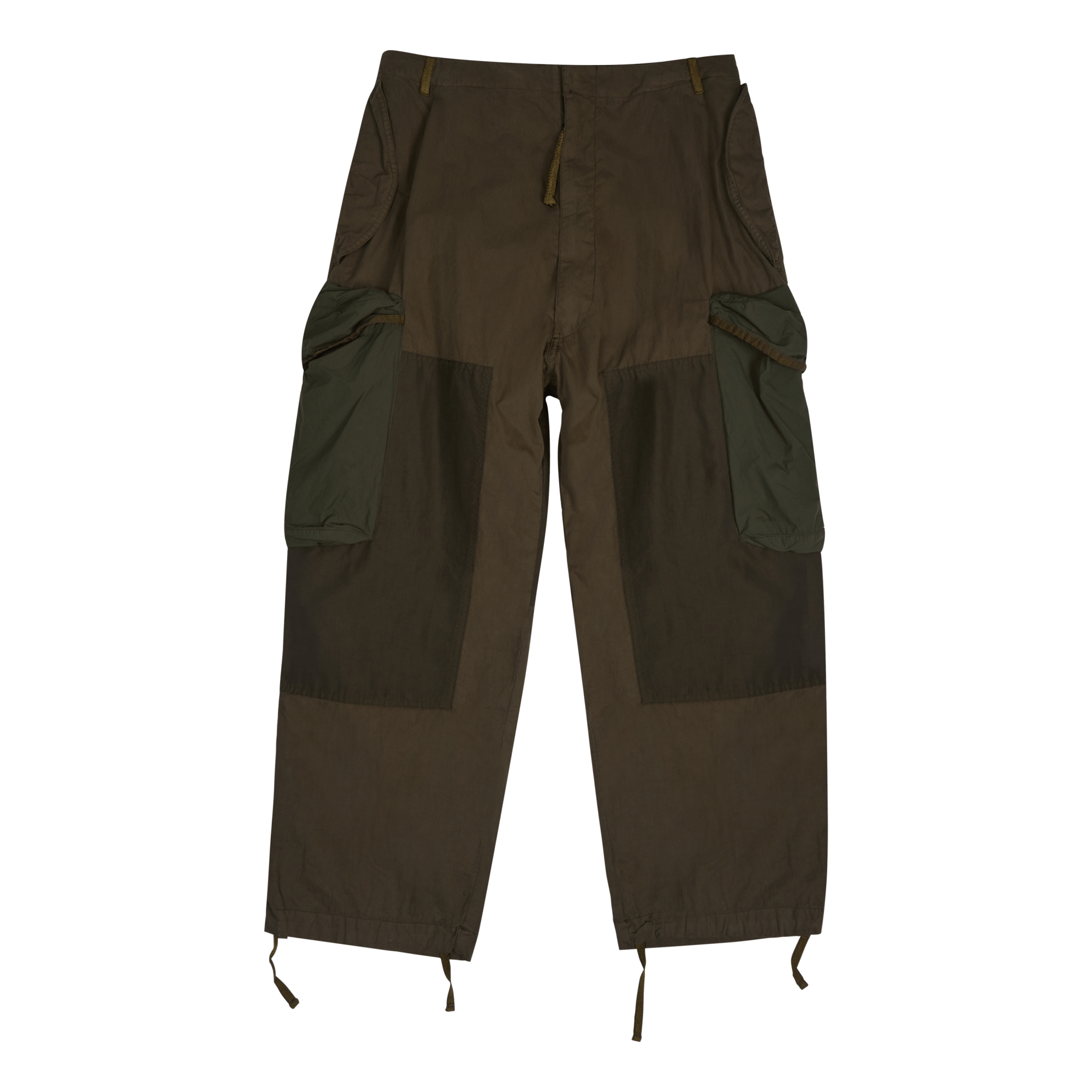 Nemen Duke Cargo Overpant Mf 168 Double Mil Green – Brandosa.com