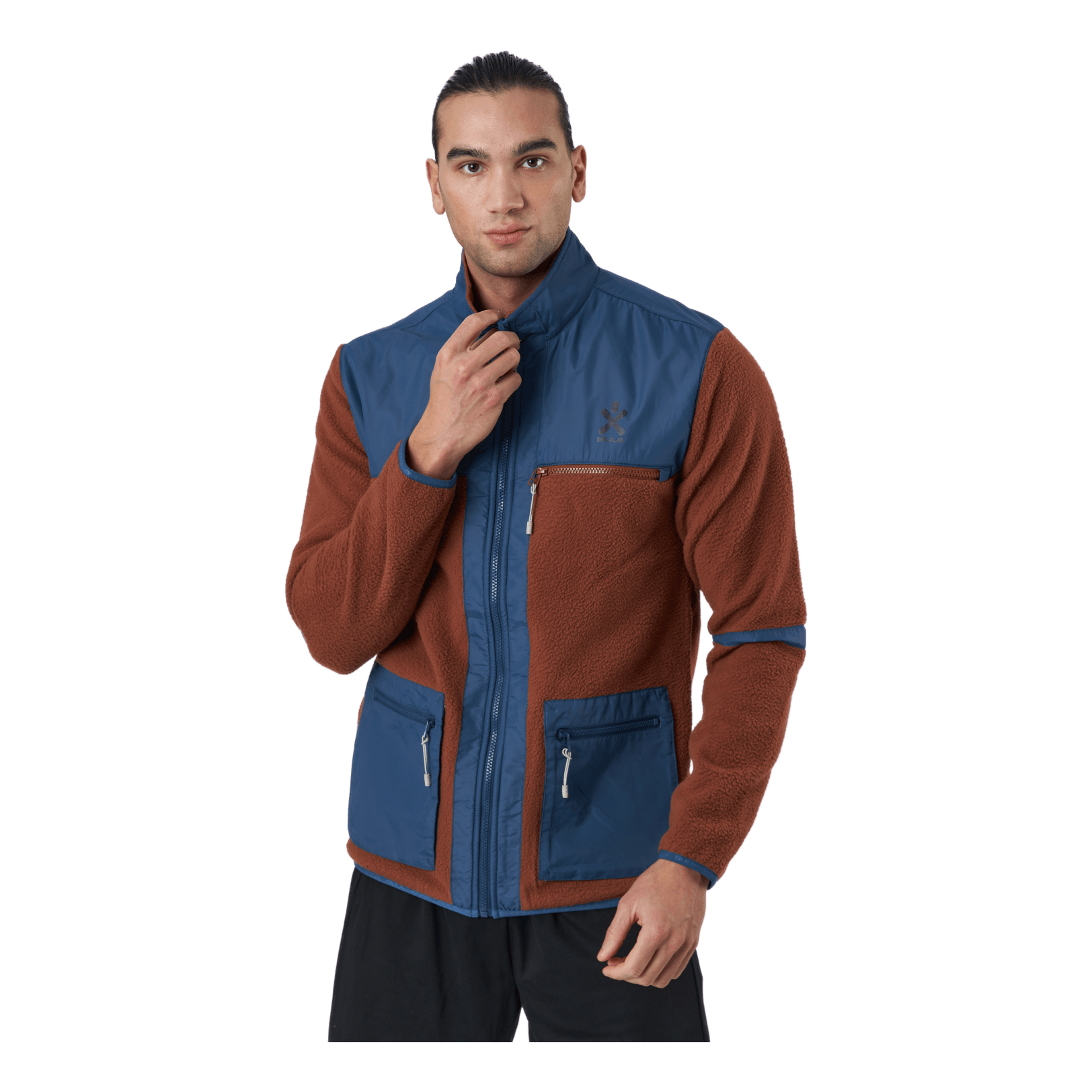Bula Utility Fleece Jacket Walnut – Brandosa.com