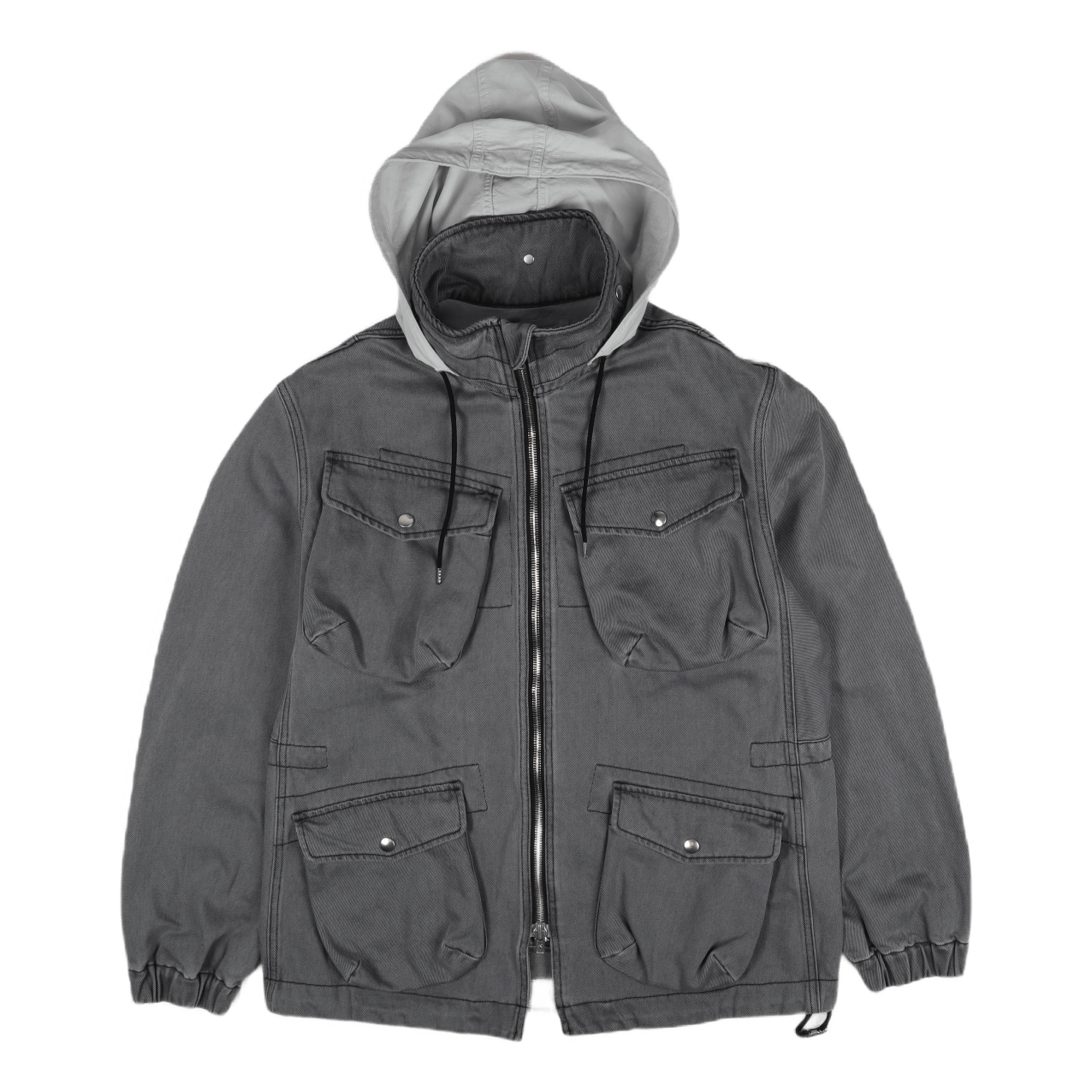 Kenzo Parka Middle Grey – Brandosa.com