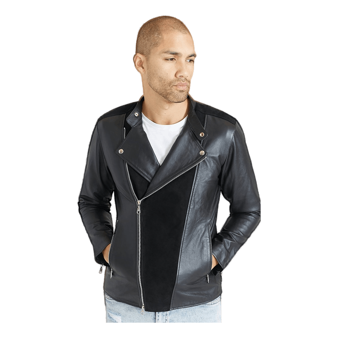 William Strouch Jacket Black – Brandosa.com
