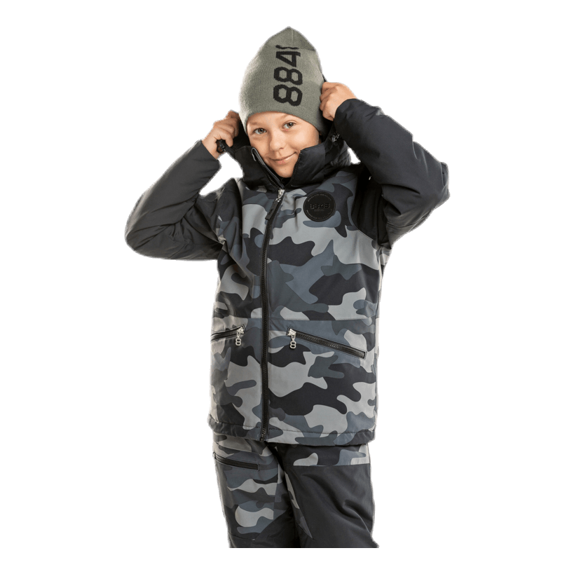 8848 Altitude Camo Ashton Junior Jacket Patterned – Brandosa.com