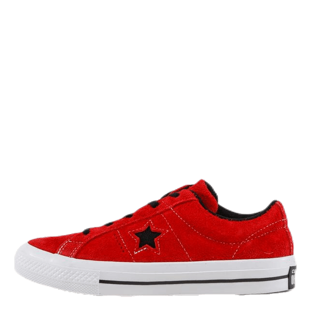 Converse One Star Ox Kid Red – Brandosa.com