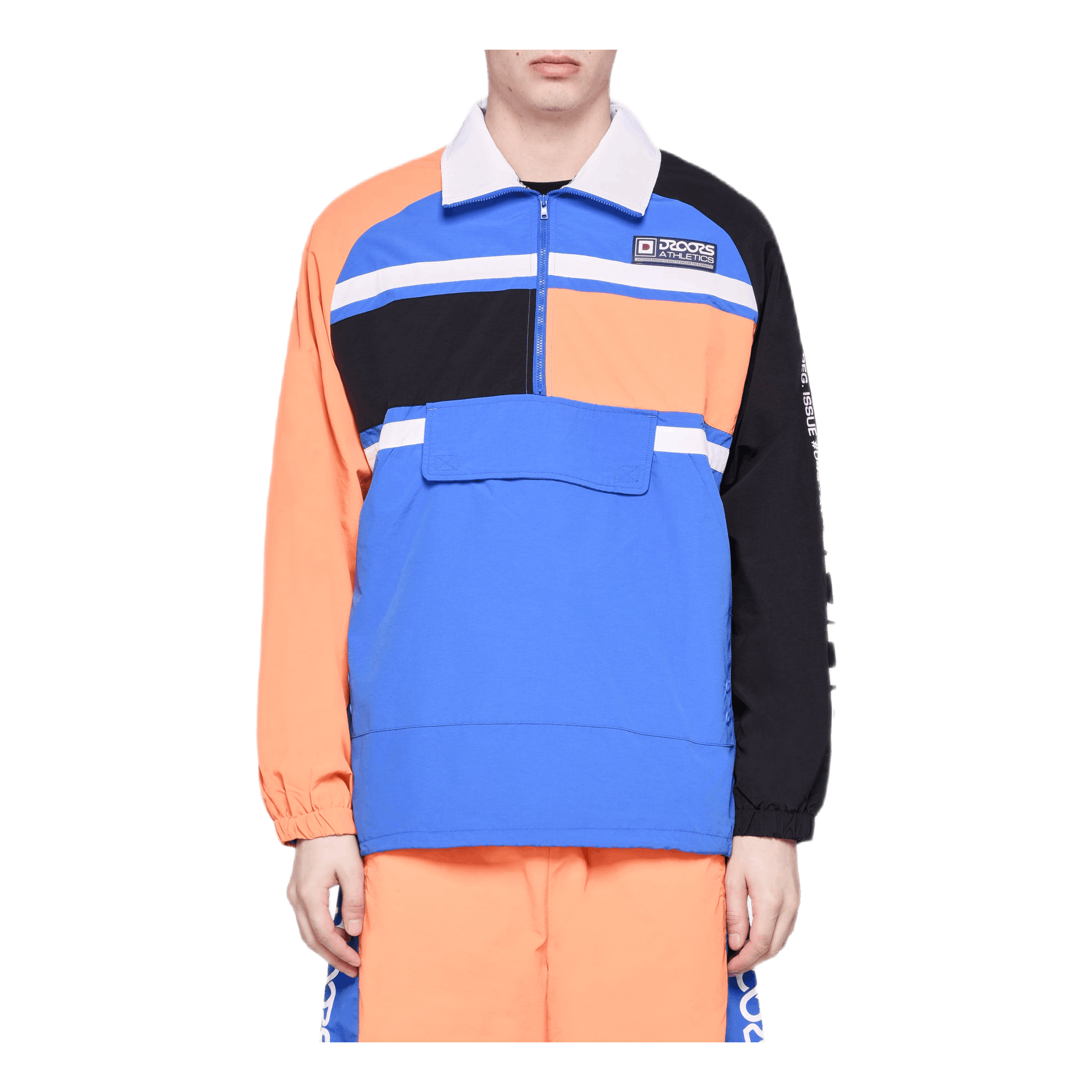 Droors Dr Lynx Jacket Blue – Brandosa.com
