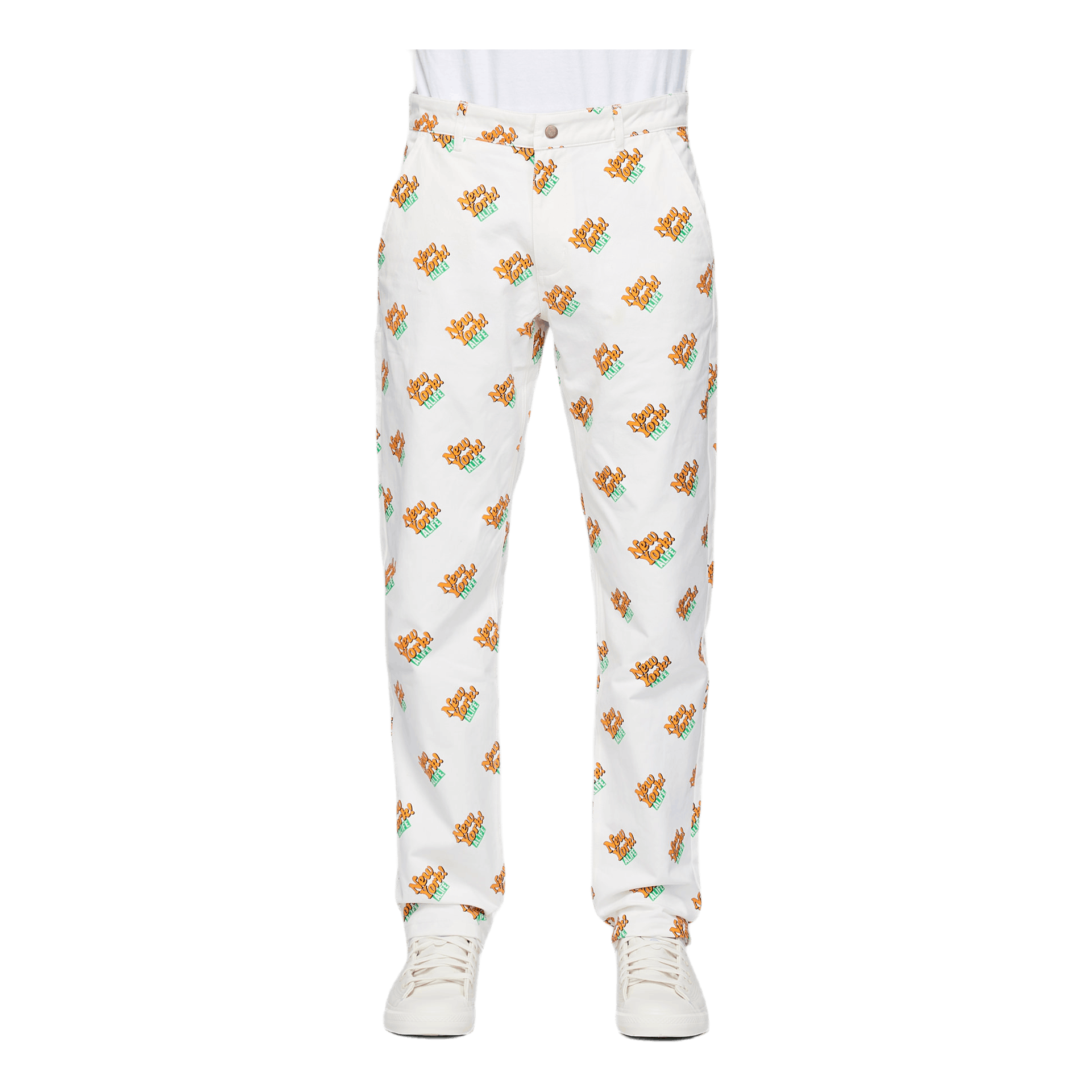 Alife Loose Fit Carpenter White – Brandosa.com