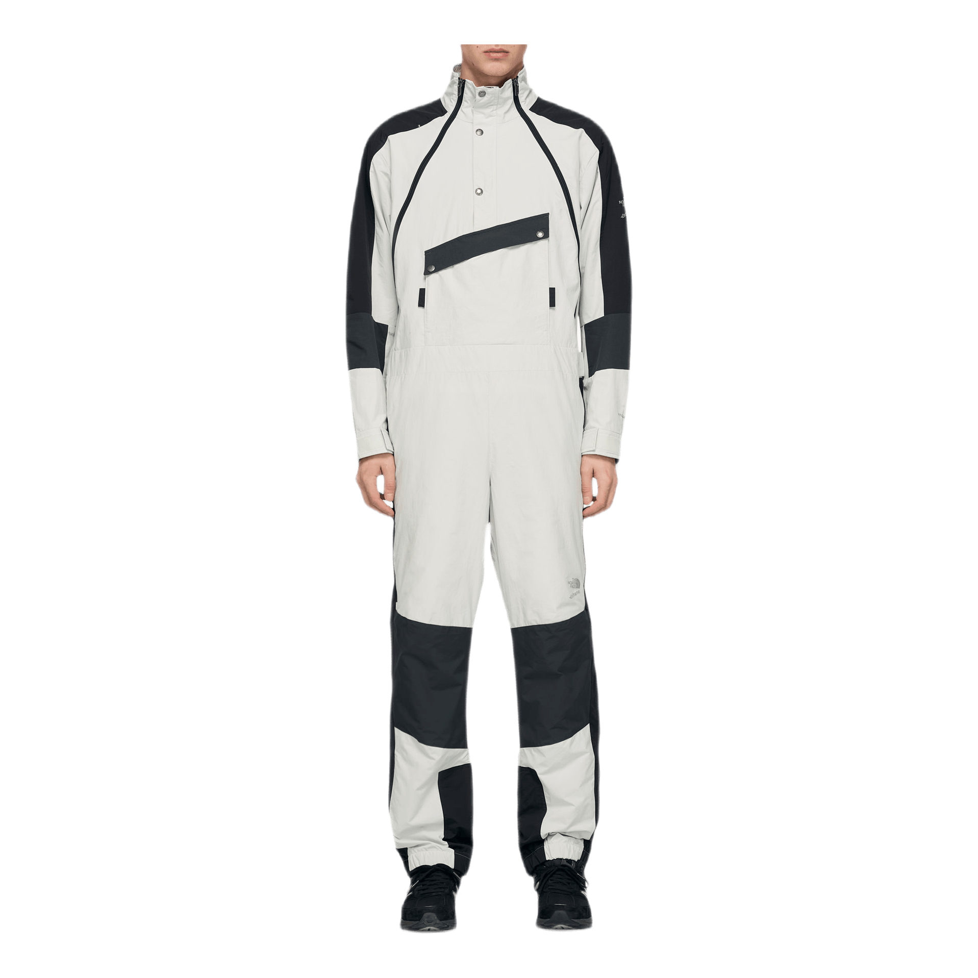 The North Face 90 Extreme Wind Suit Gray – Brandosa.com