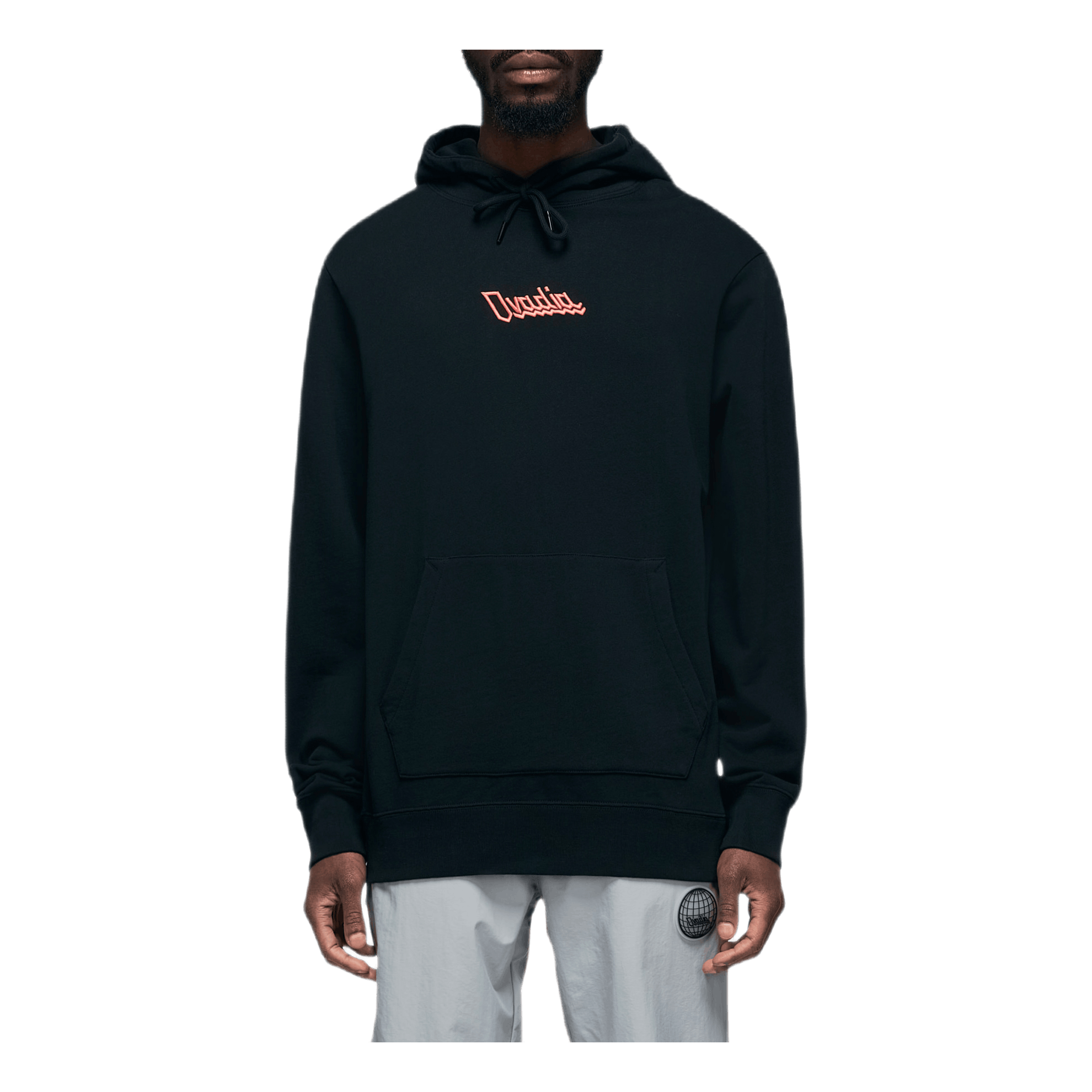Ovadia & Sons Electric Logo Hoodie Black – Brandosa.com